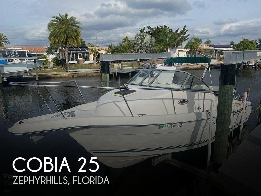 Cobia 25 | 1997 | 8m - Florida | Boatshop24