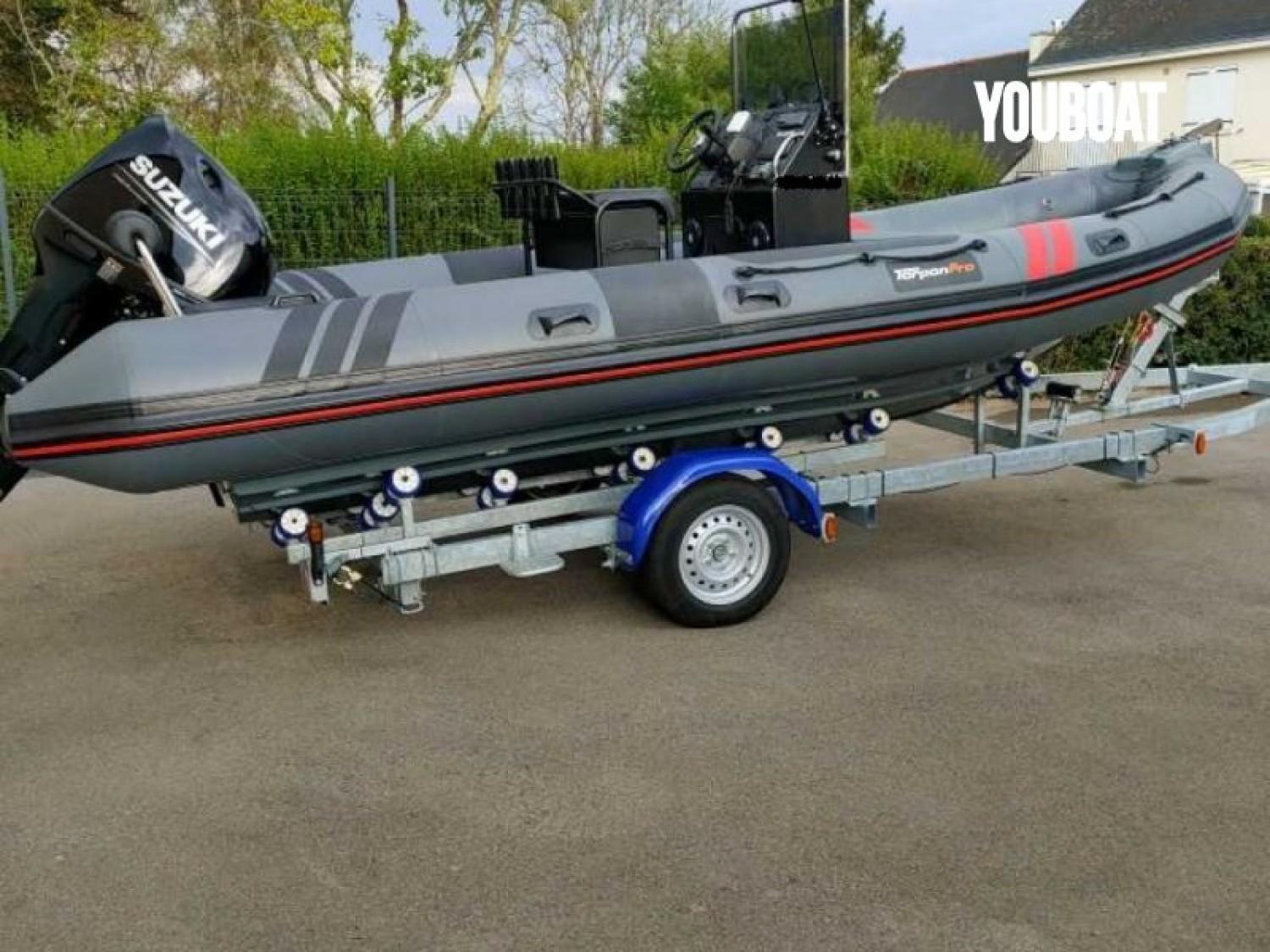 New Tarpon DV 60 in 11 - Aude - iNautia