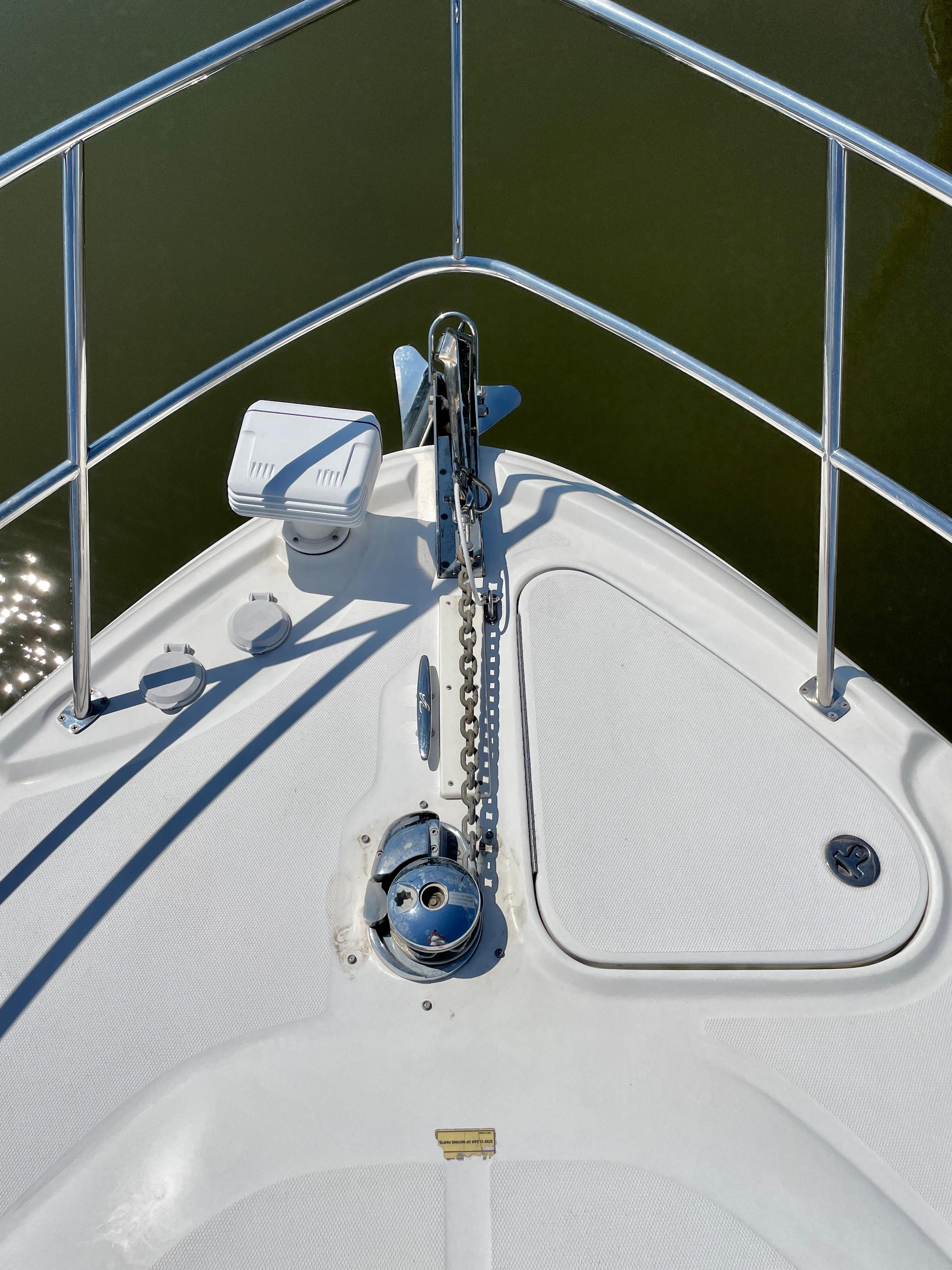 2007 Sea Ray 38 Sundancer Cruiser for sale - YachtWorld