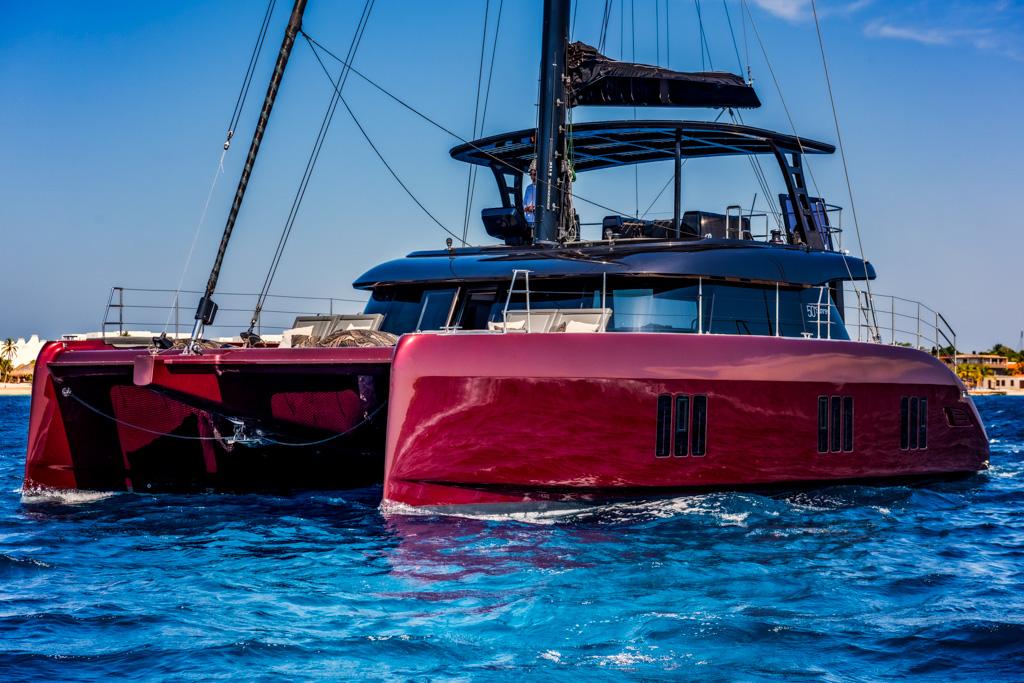 2021 Sunreef 50 Catamarans à vendre - YachtWorld