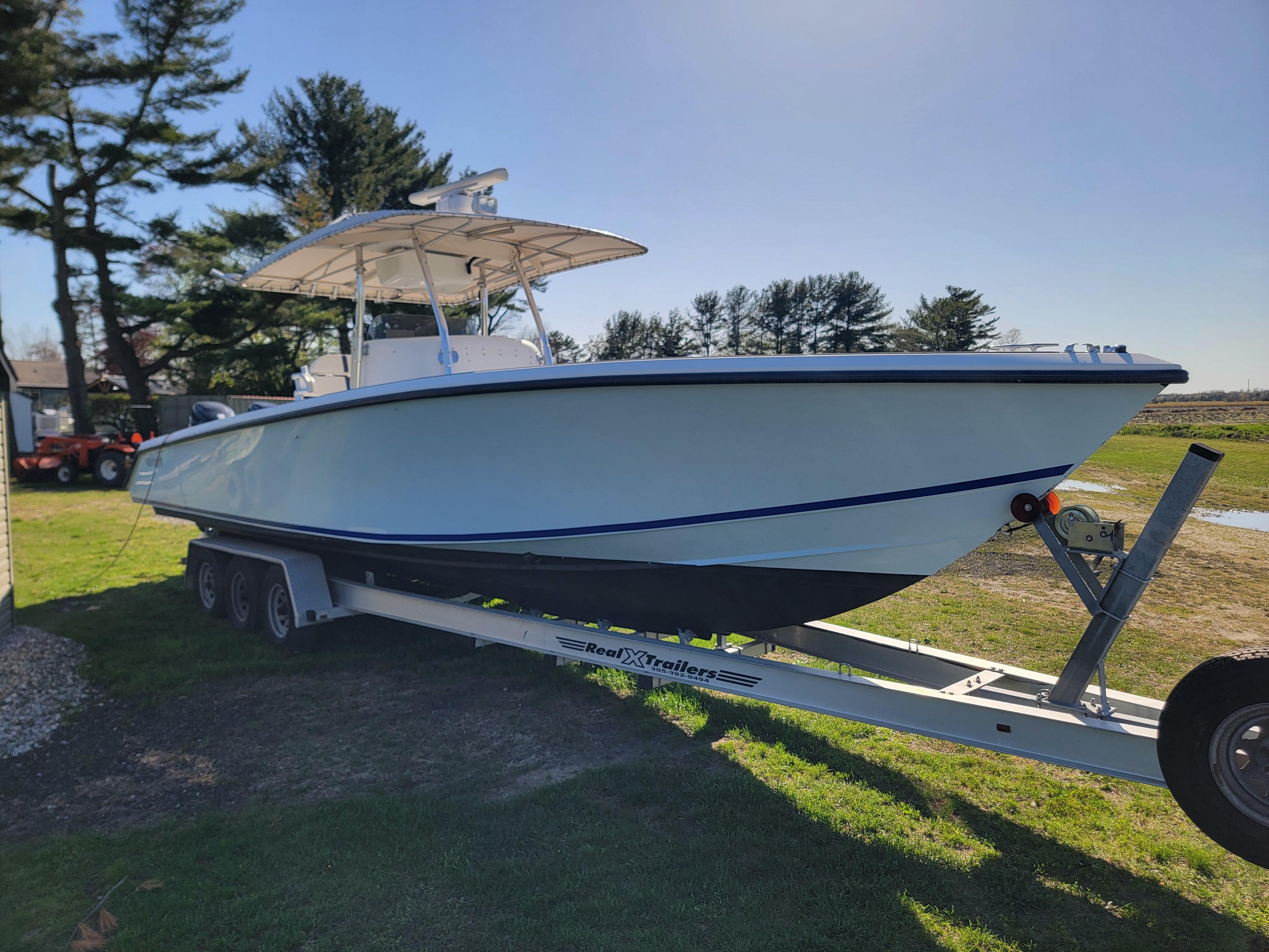 1996 Venture 34 Center Console Center Console for sale - YachtWorld