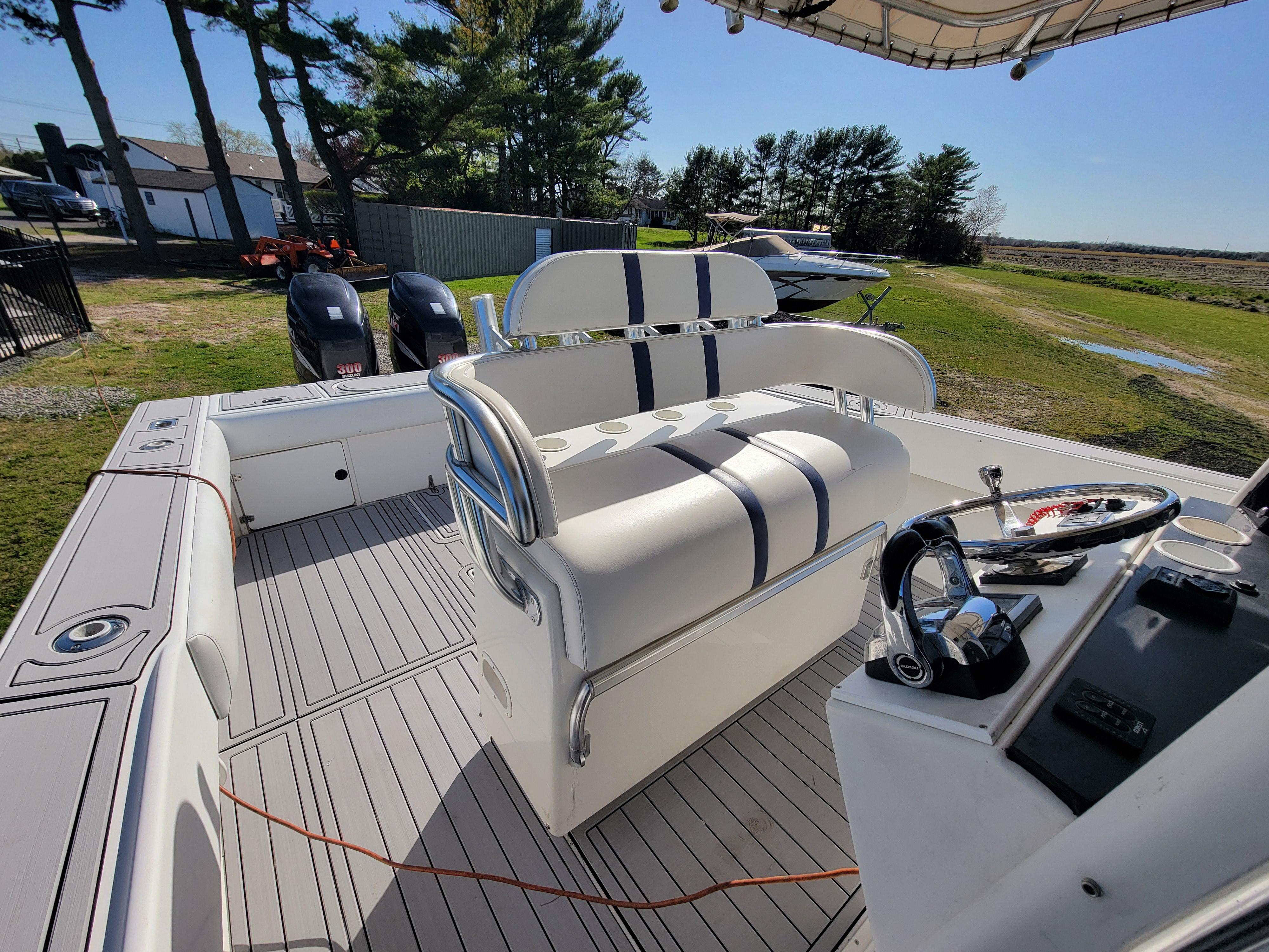 1996 Venture 34 Center Console Center Console for sale - YachtWorld