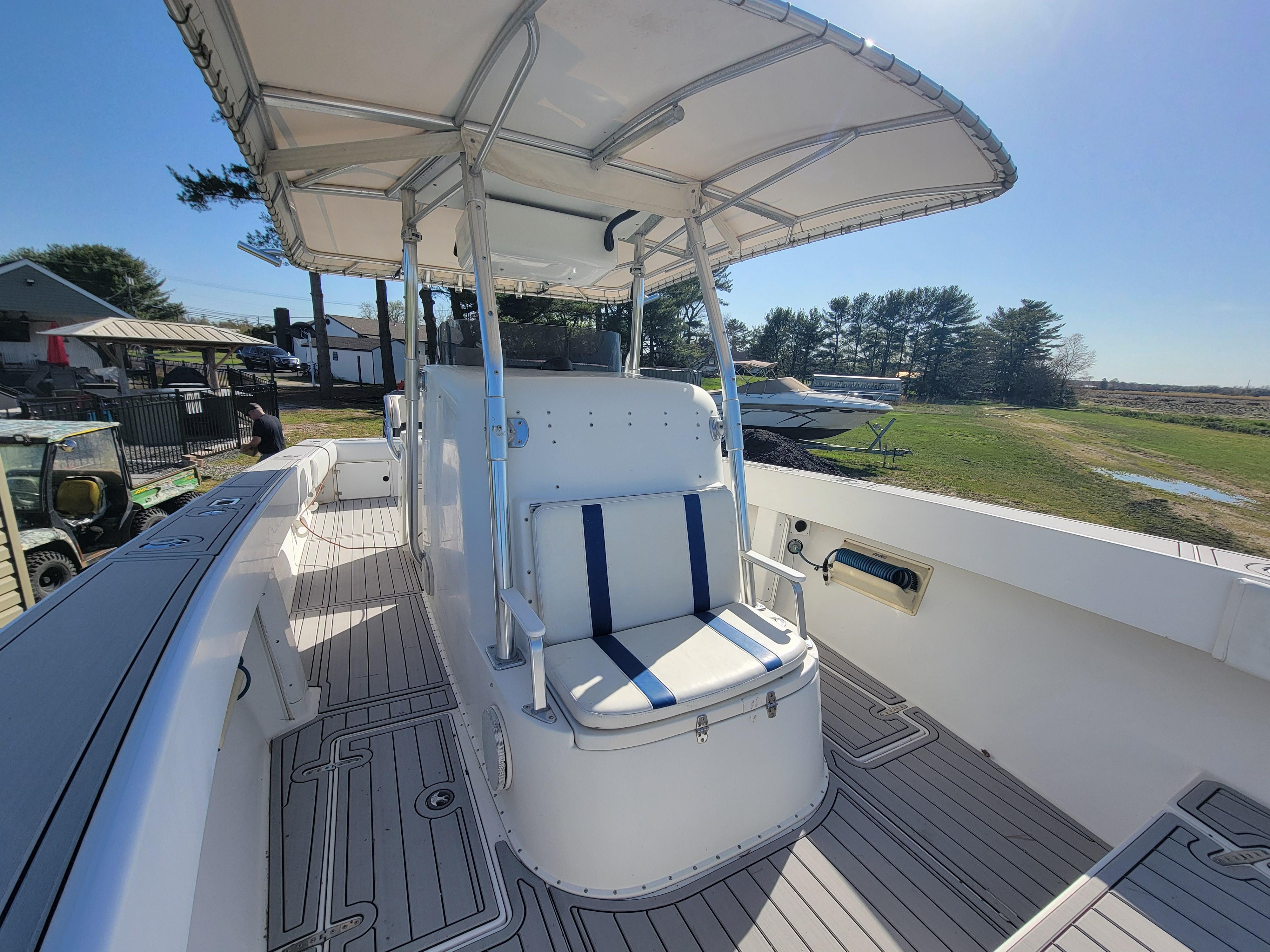 1996 Venture 34 Center Console Center Console for sale - YachtWorld