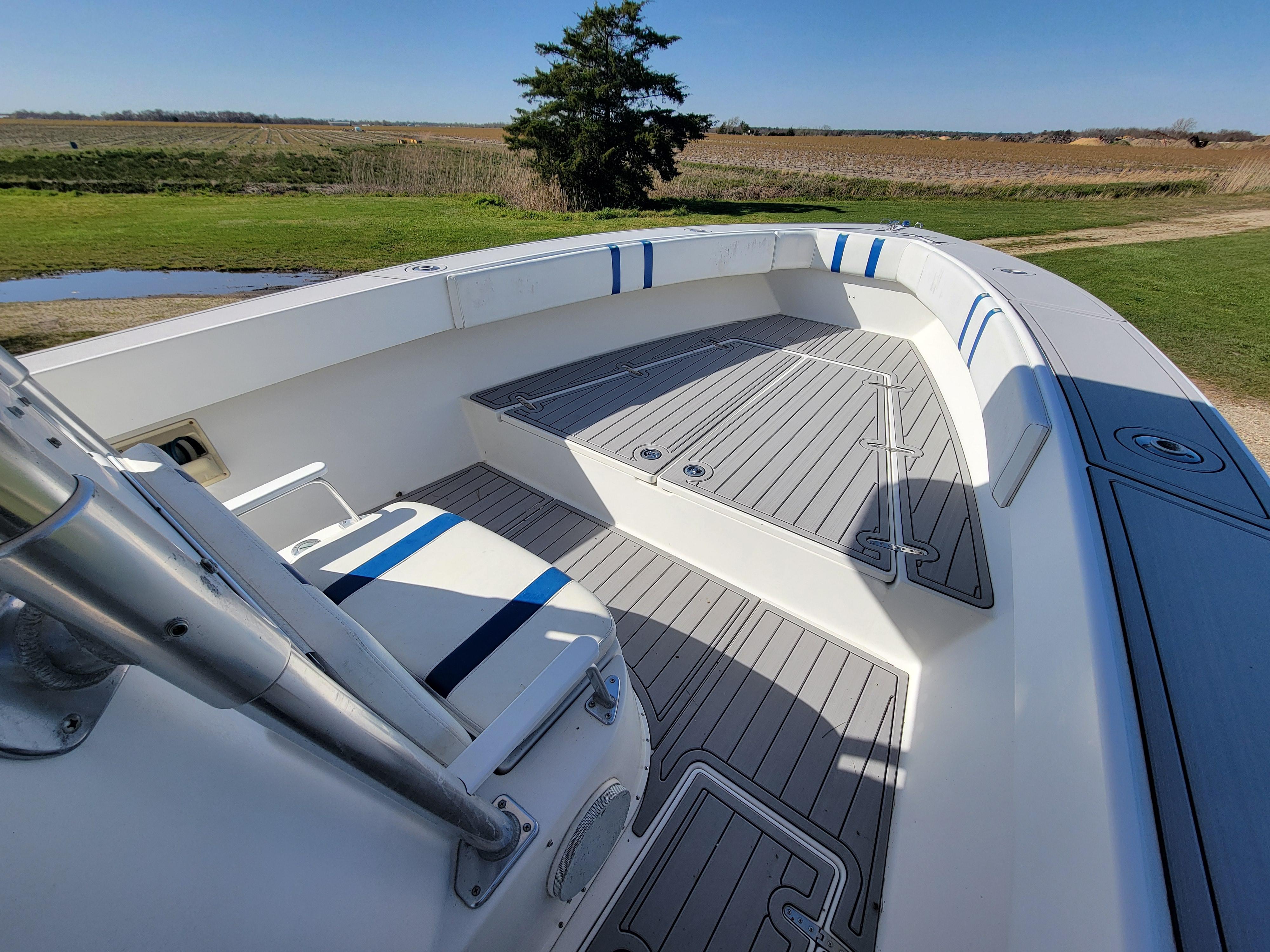 1996 Venture 34 Center Console Center Console for sale - YachtWorld