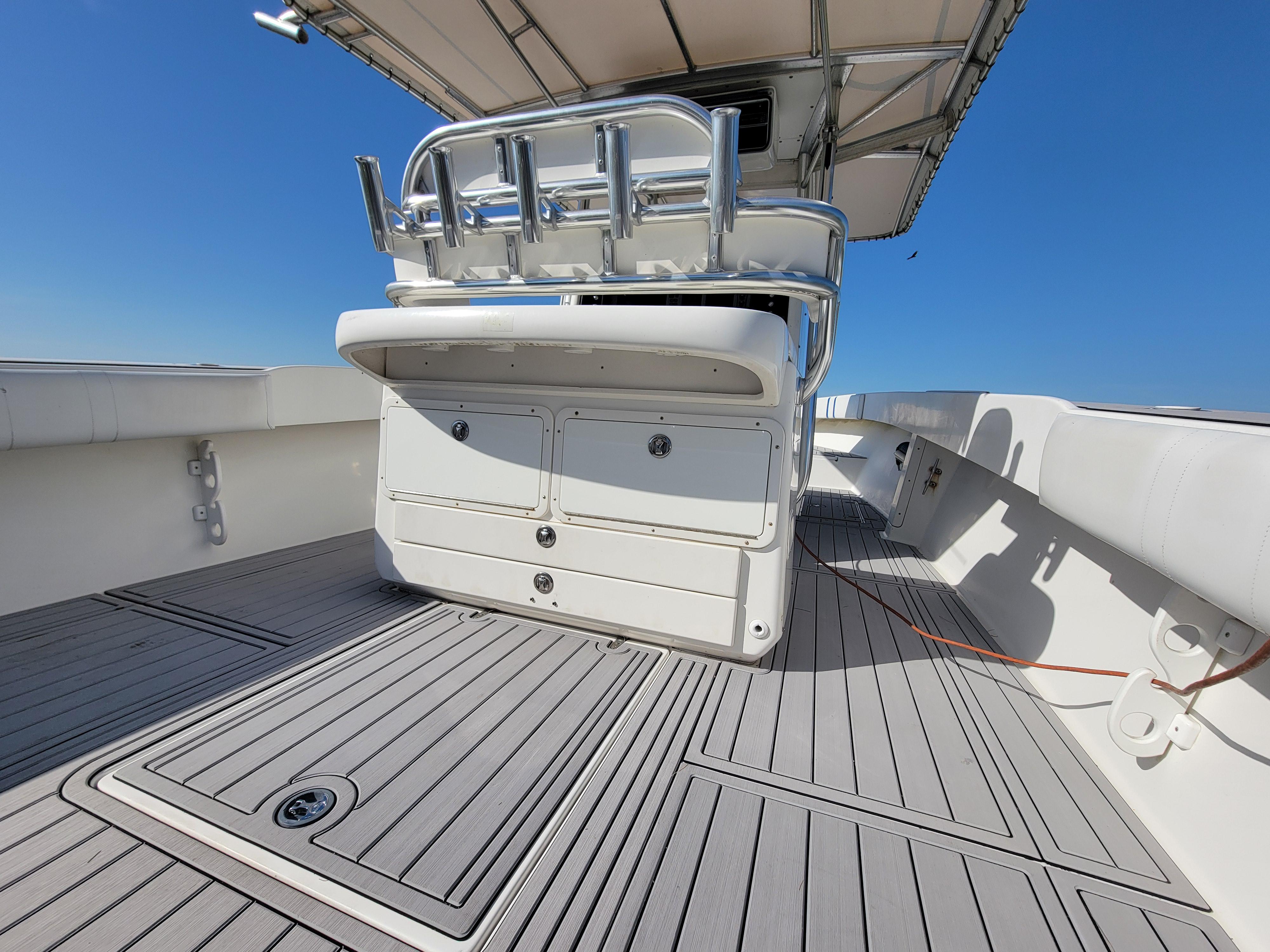 1996 Venture 34 Center Console Center Console for sale - YachtWorld