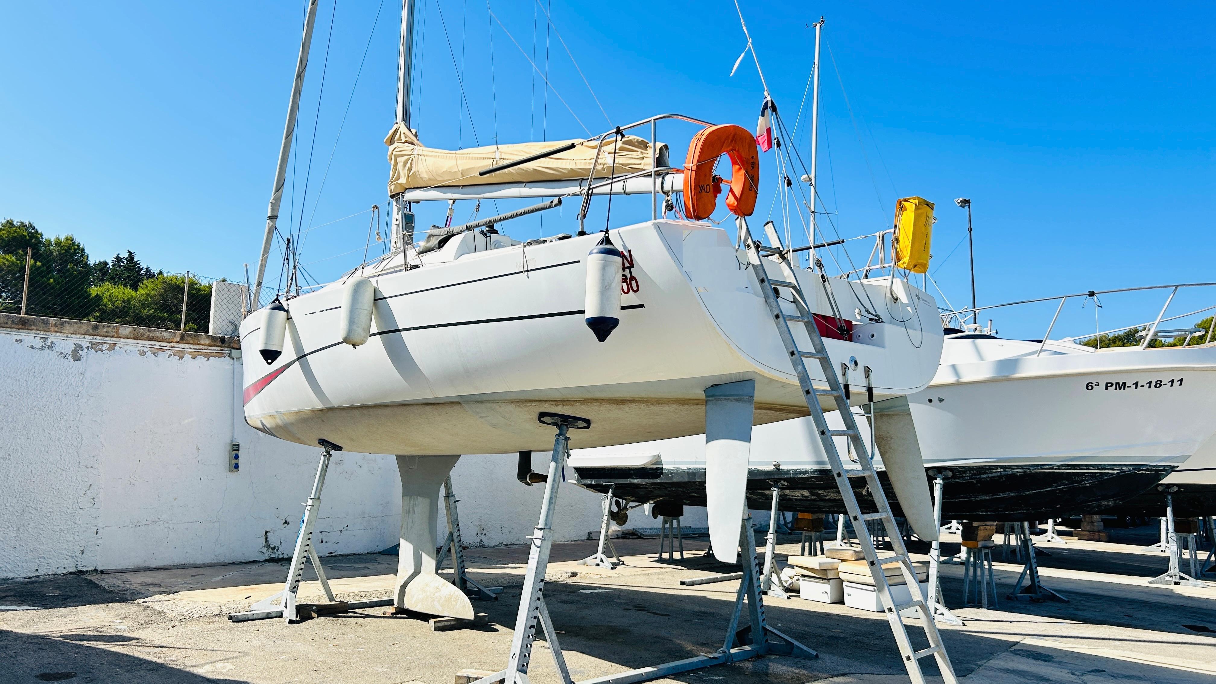 Bateaux Jeanneau Sun Fast 3200 à vendre | YachtWorld