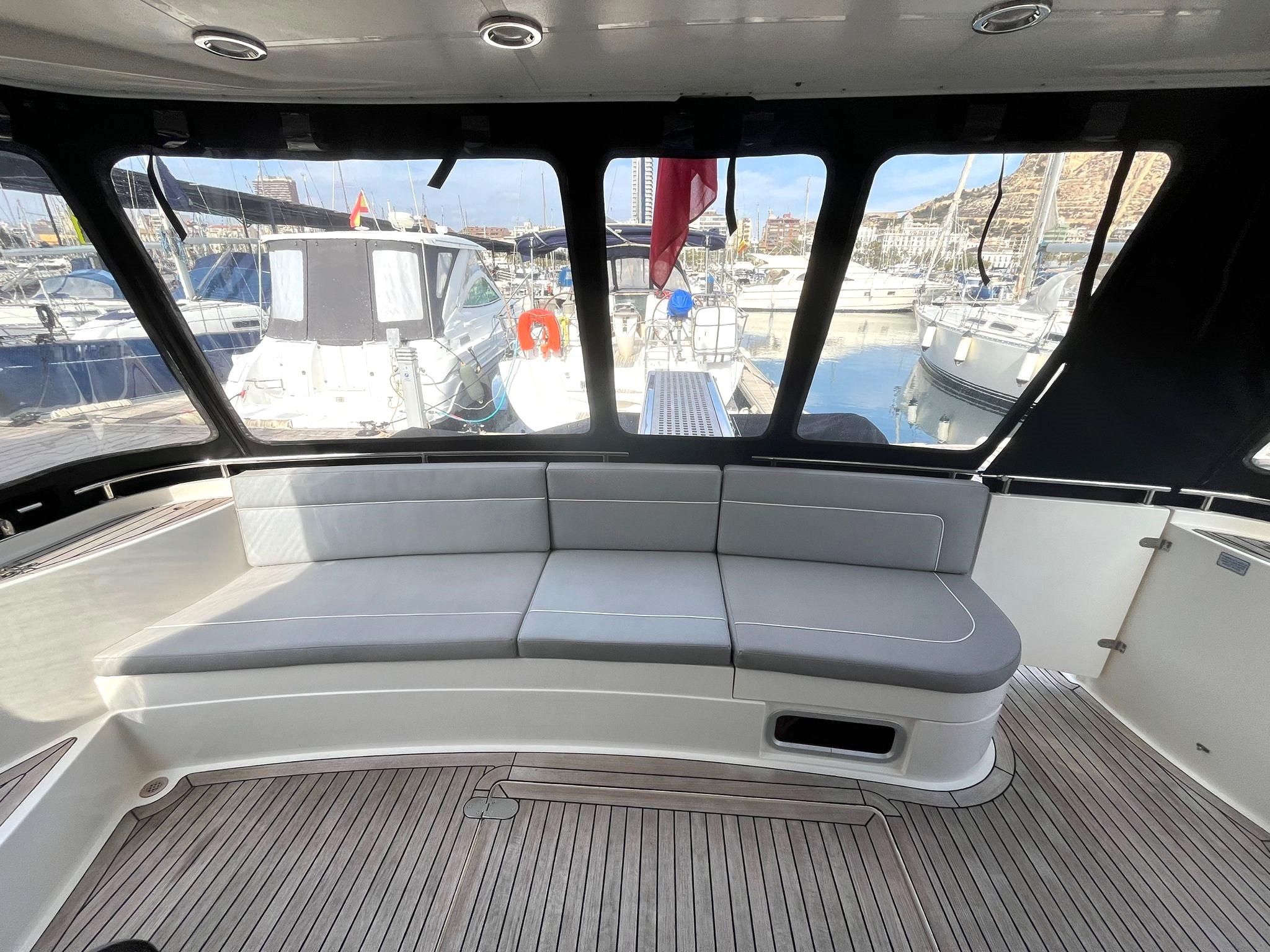 2006 Fairline Phantom 50 Flybridge for sale - YachtWorld