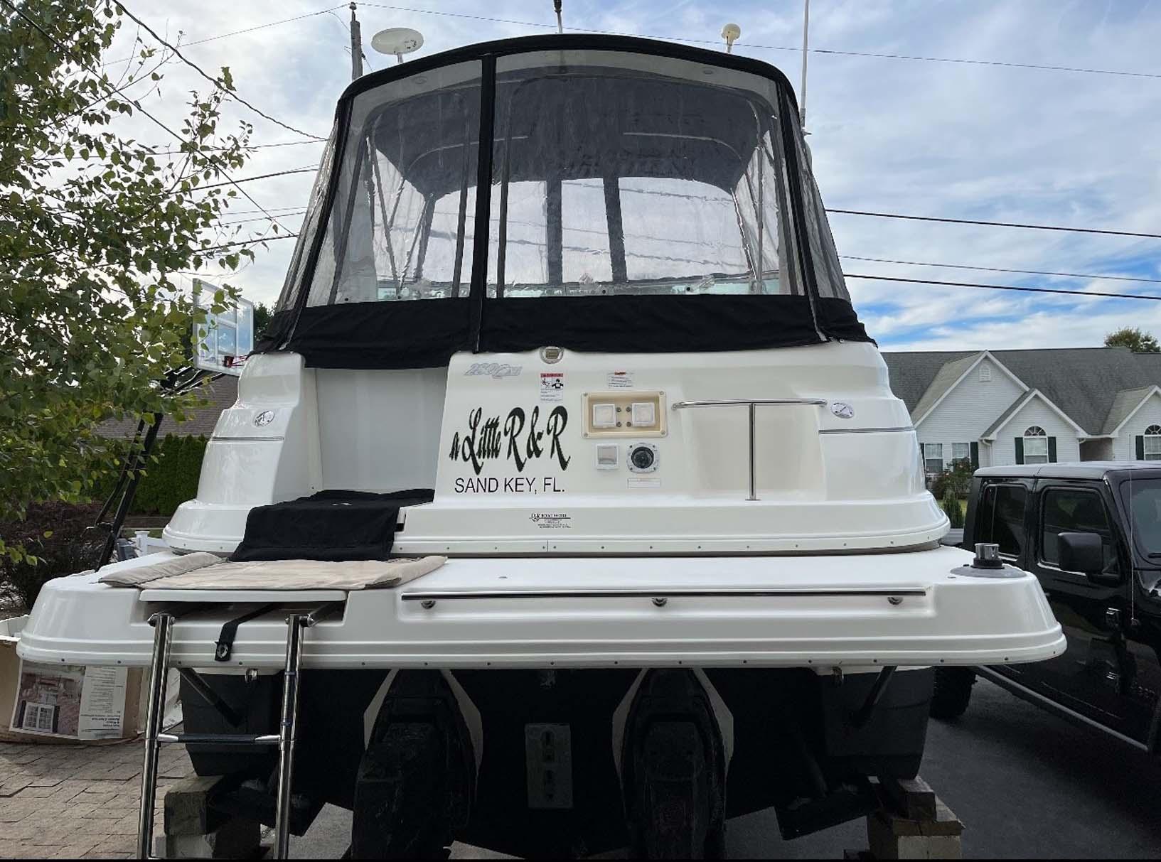 2007 Cruisers Yachts 280 CXi Express Cuddy Cabin for sale - YachtWorld