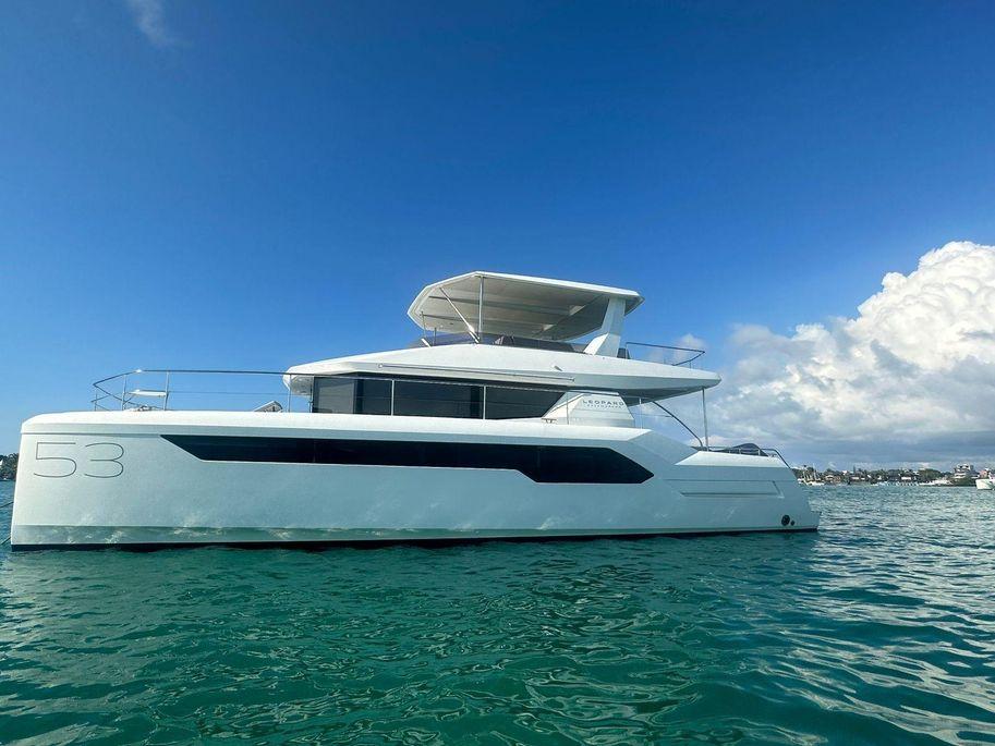 Leopard Power Catamaran boats for sale | YachtWorld