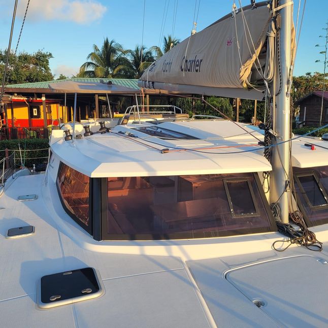 2016 Fountaine Pajot Helia 44 Catamaran for sale - YachtWorld