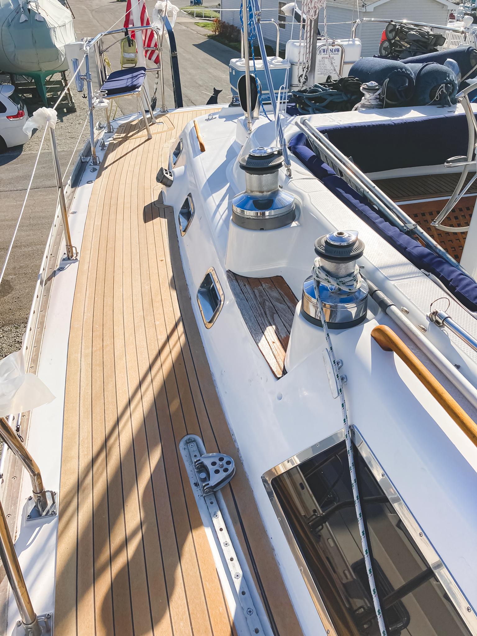 1999 Hylas 54 Cruiser for sale - YachtWorld