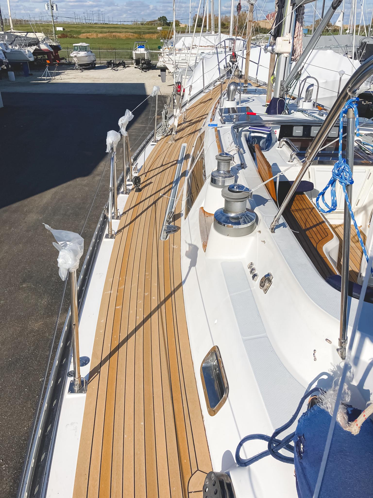 1999 Hylas 54 Cruiser for sale - YachtWorld