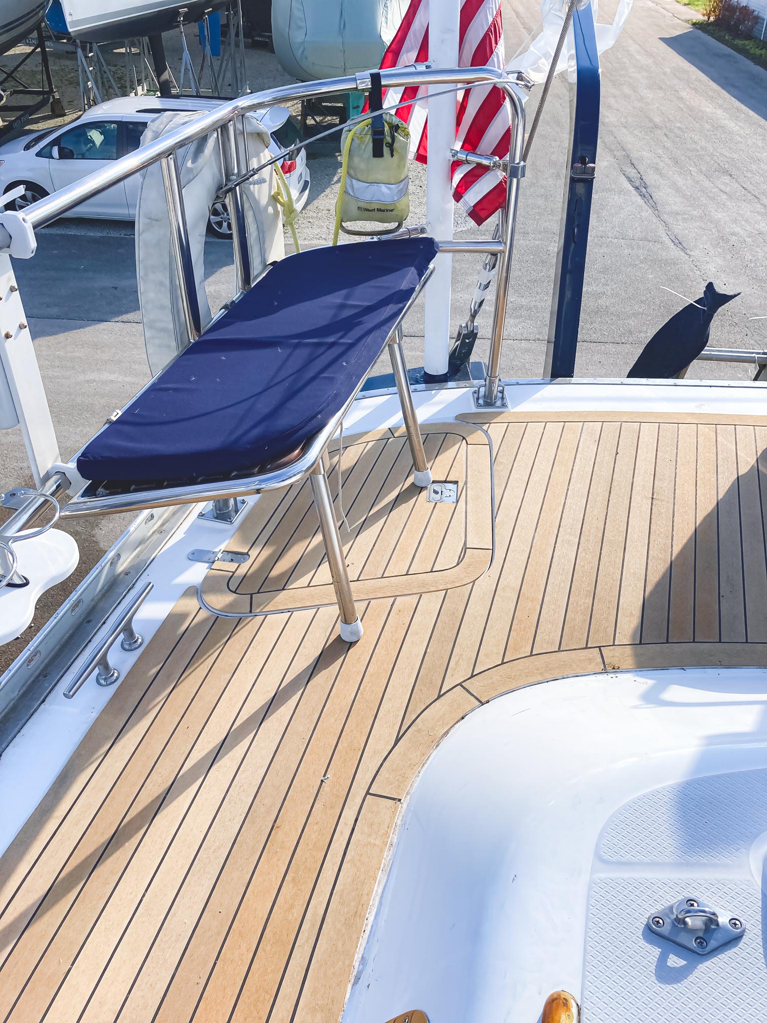 1999 Hylas 54 Cruiser for sale - YachtWorld