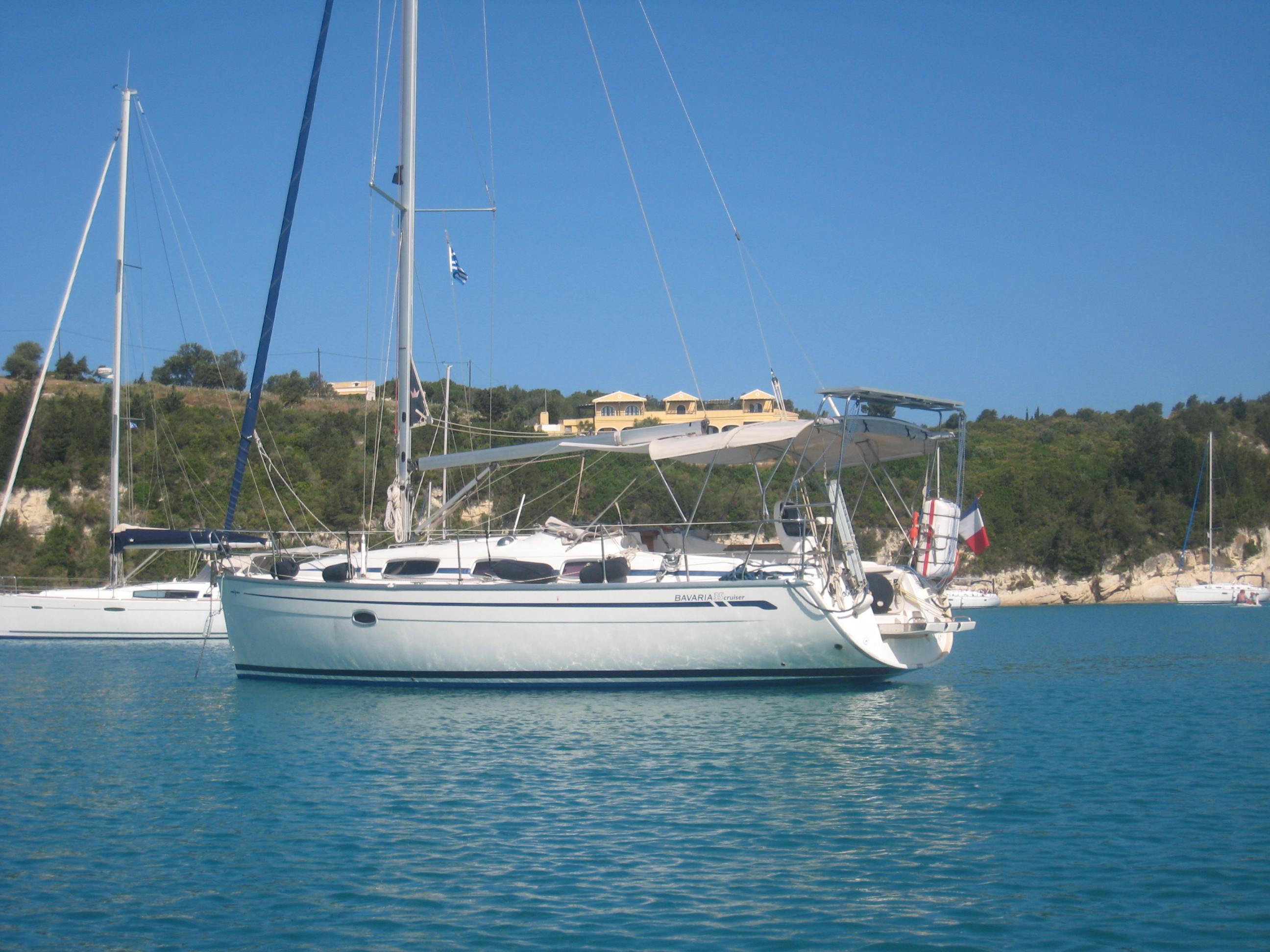 Used Bavaria 35 Cruiser in 11 - Aude - iNautia
