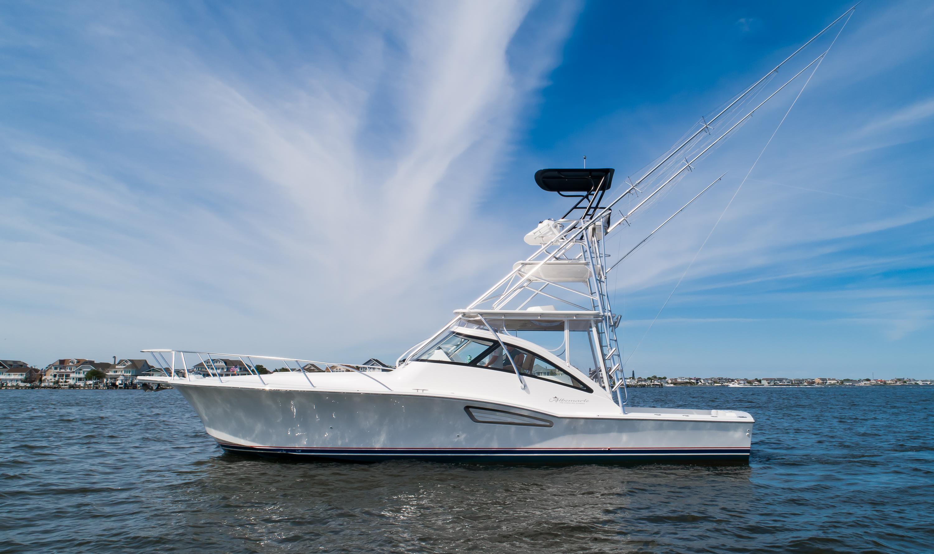 Albemarle 41 Express boats for sale | YachtWorld