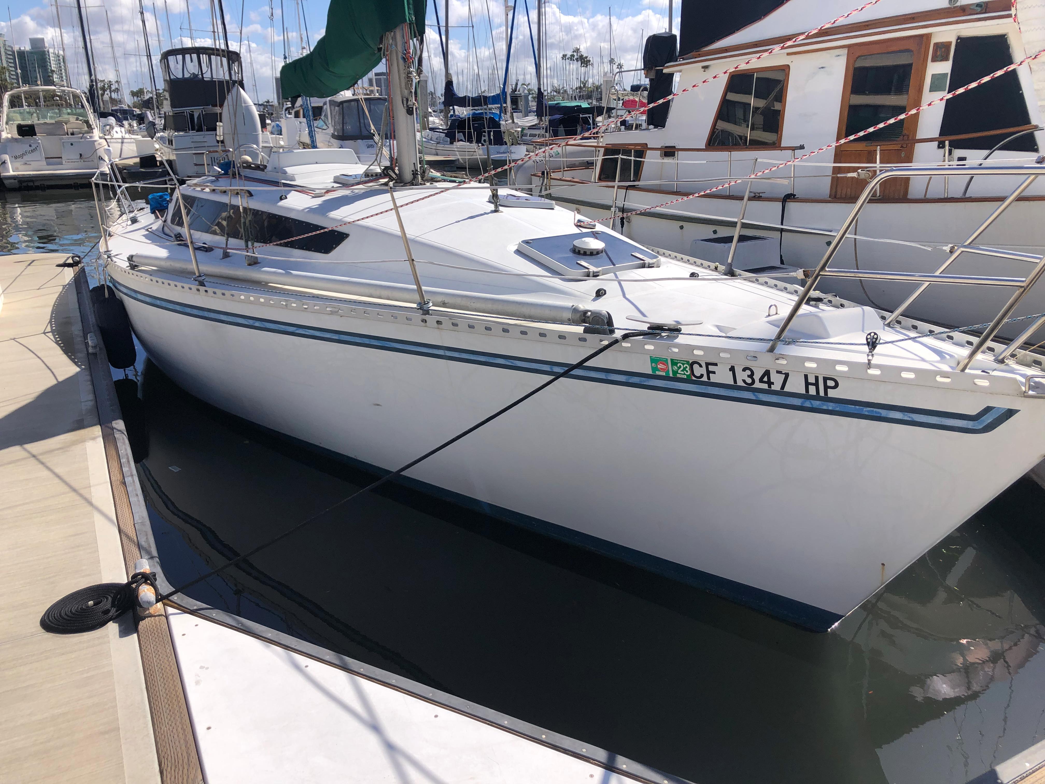 1983 Kirie Elite 37 Sloop for sale - YachtWorld