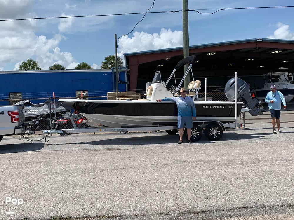 Key West 210 Bay Reef | 2020 | 21ft - Florida | Boatshop24