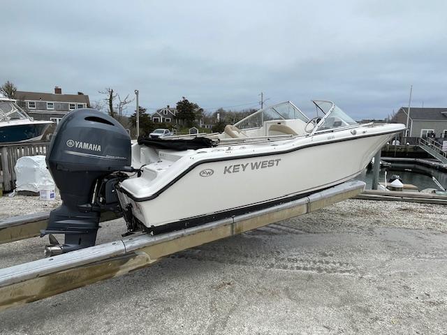 2019 Key West 203 DFS Dual Console for sale - YachtWorld