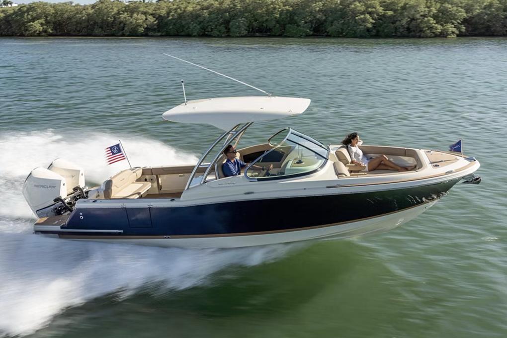 2025 Chris-Craft Calypso 28 Center Console for sale - YachtWorld