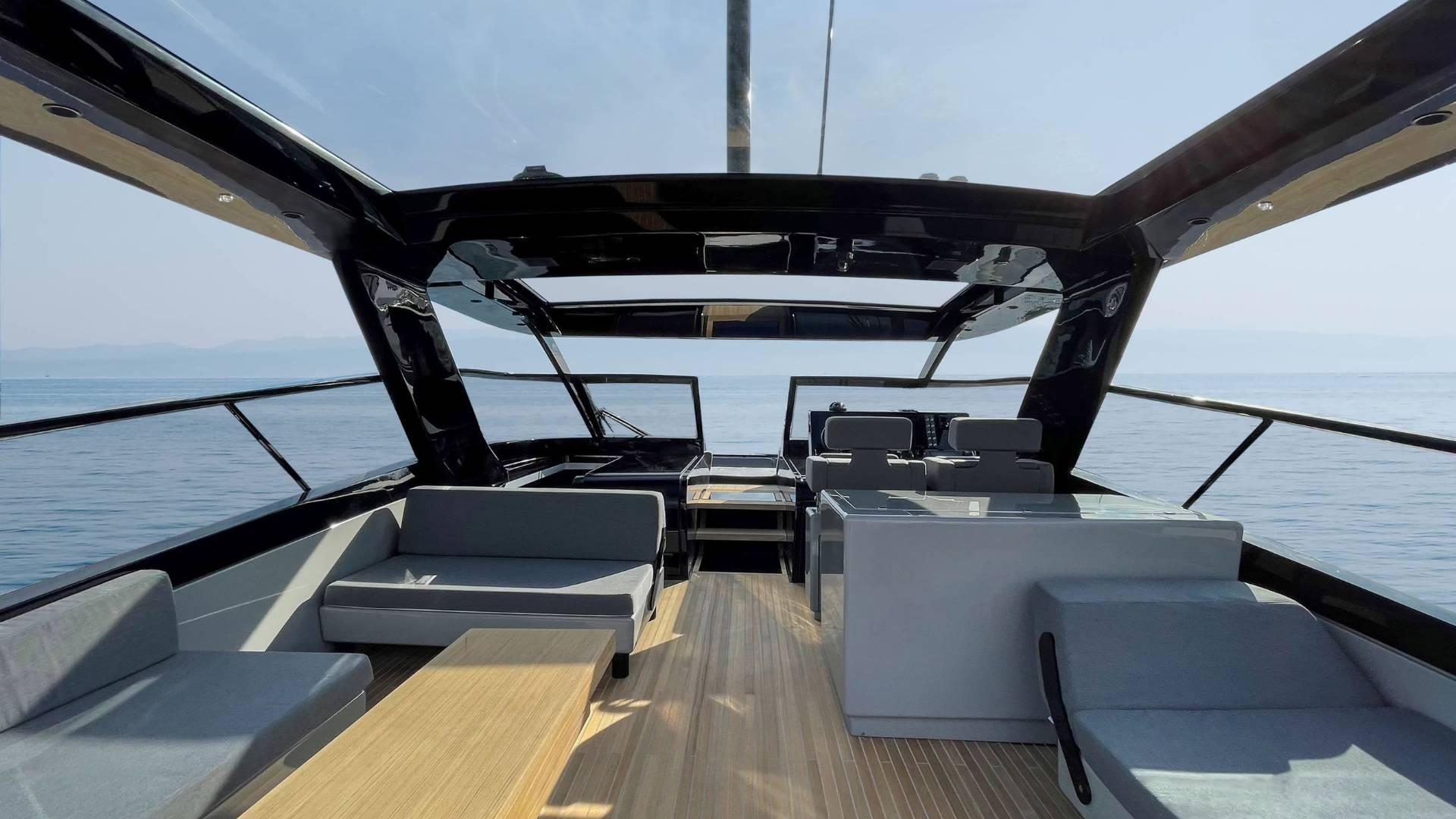 2025 Fiart P58 Motor Yachts for sale - YachtWorld