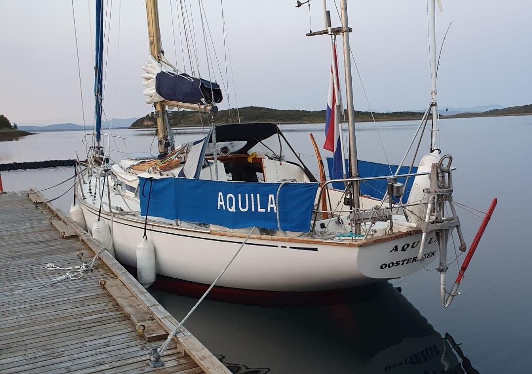 Tweedehands 1973 Raider 35 | YachtFocus