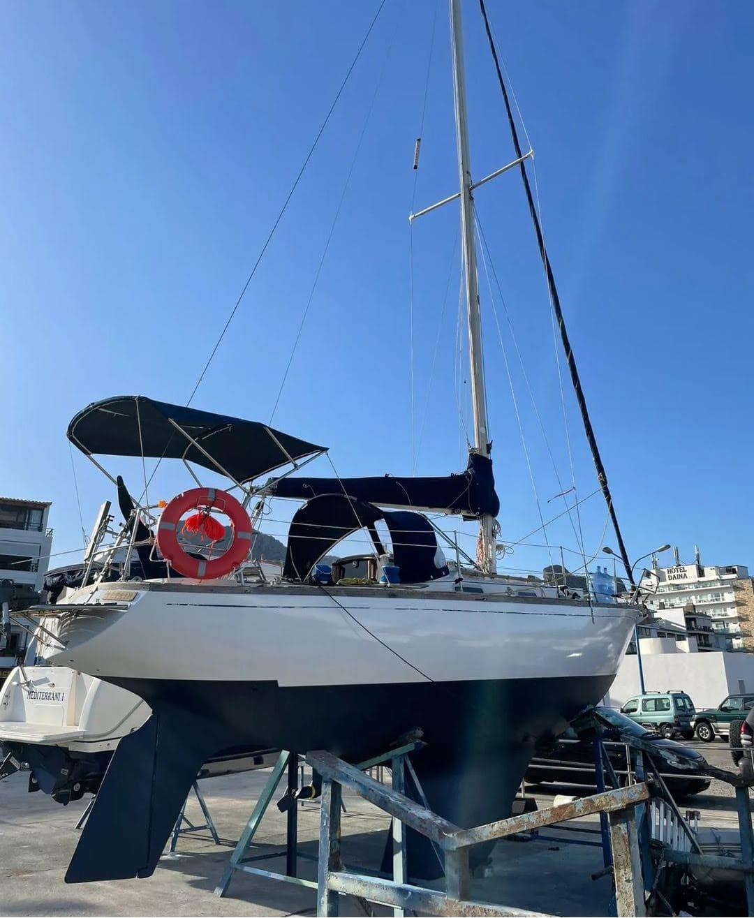 Used Wauquiez Centurion 32 in Islas Baleares - iNautia