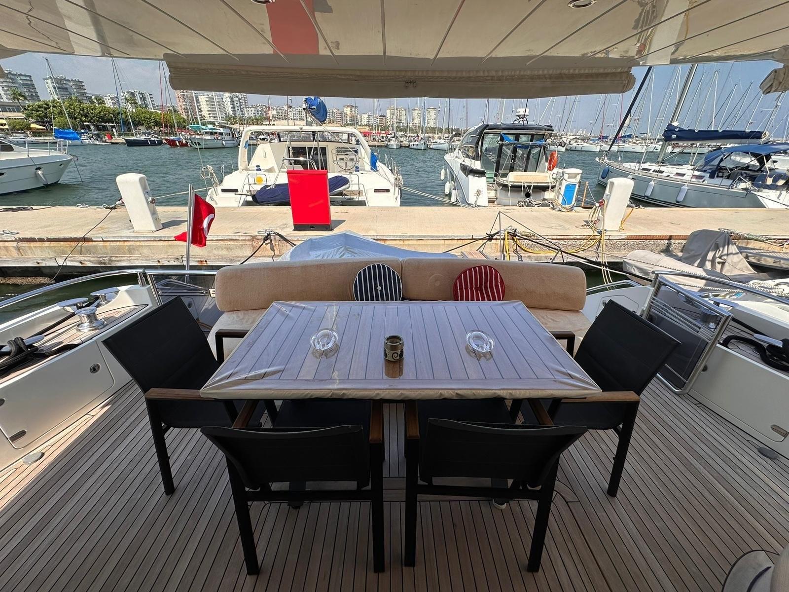 2007 Princess 67 Flybridge for sale - YachtWorld