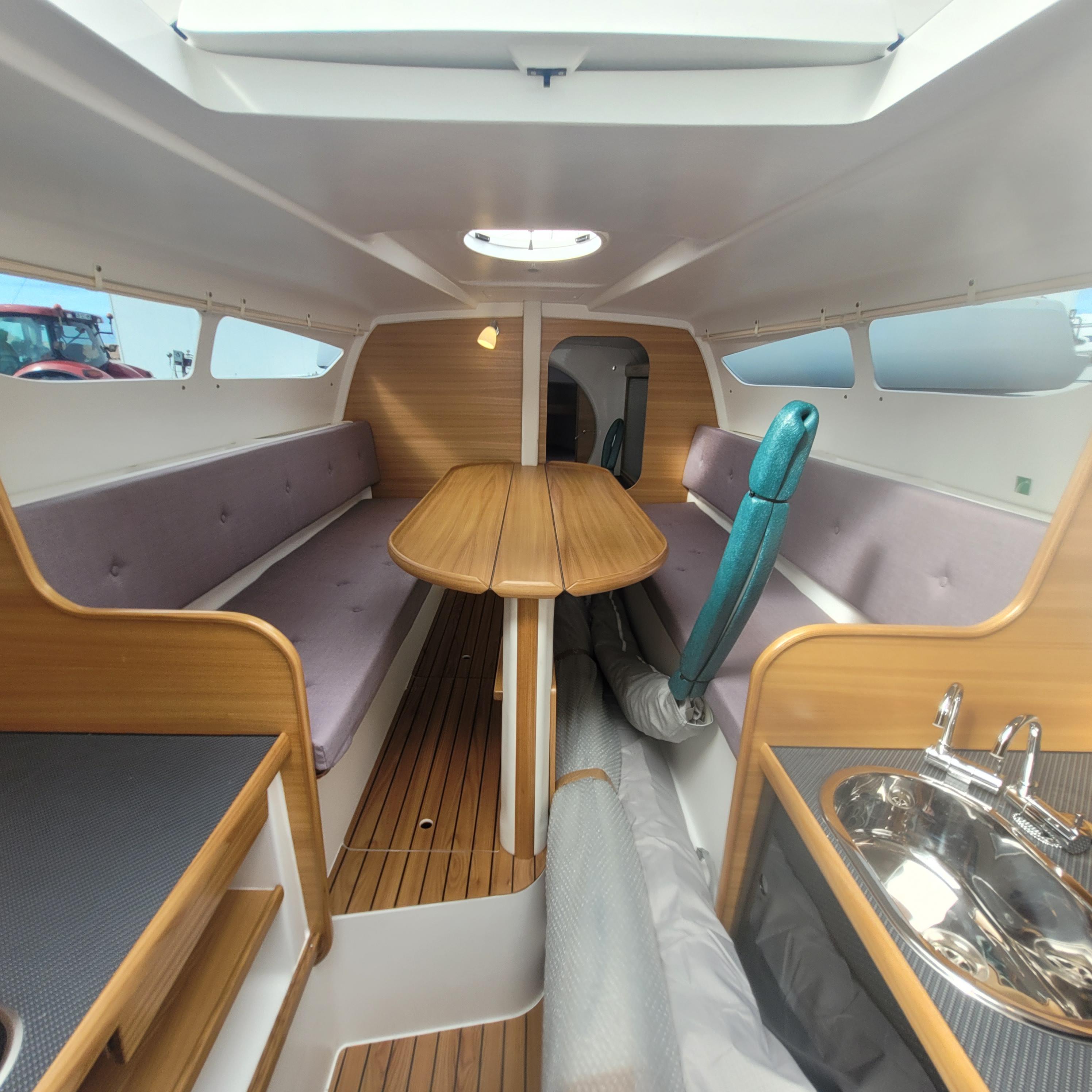 2024 Dragonfly 28 Performance Trimaran for sale - YachtWorld