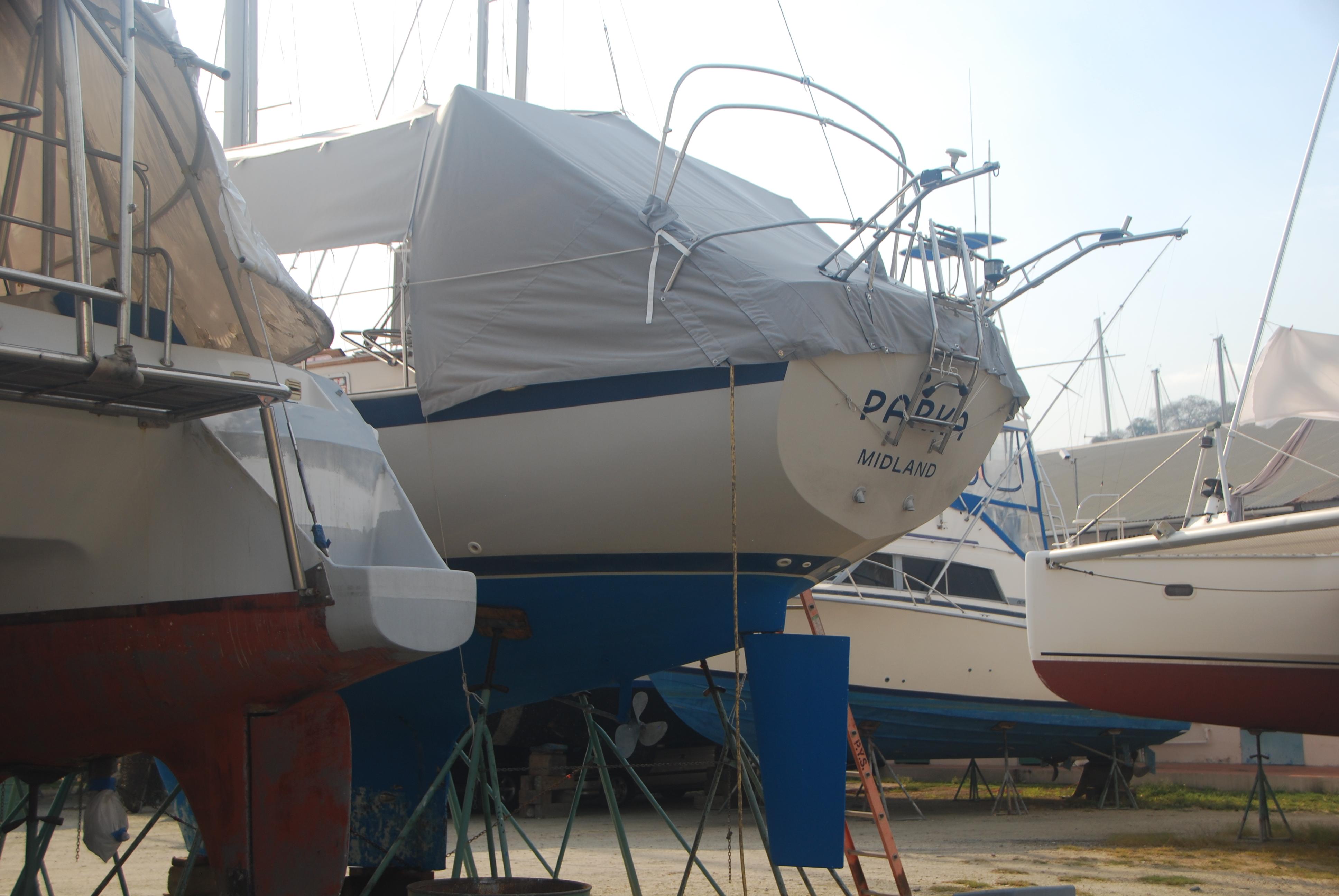 1986 Hinterhoeller Niagara 35 Segelyacht Kaufen - YachtWorld