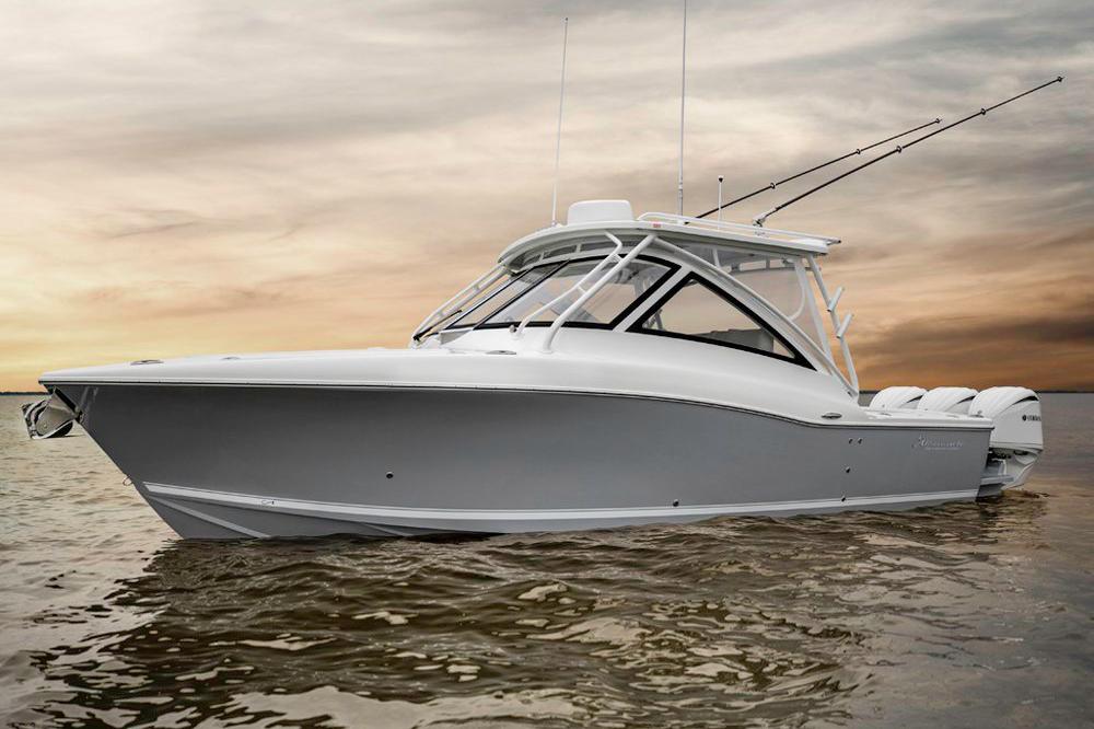 Albemarle 31 Dual Console Boat For Sale - Waa2