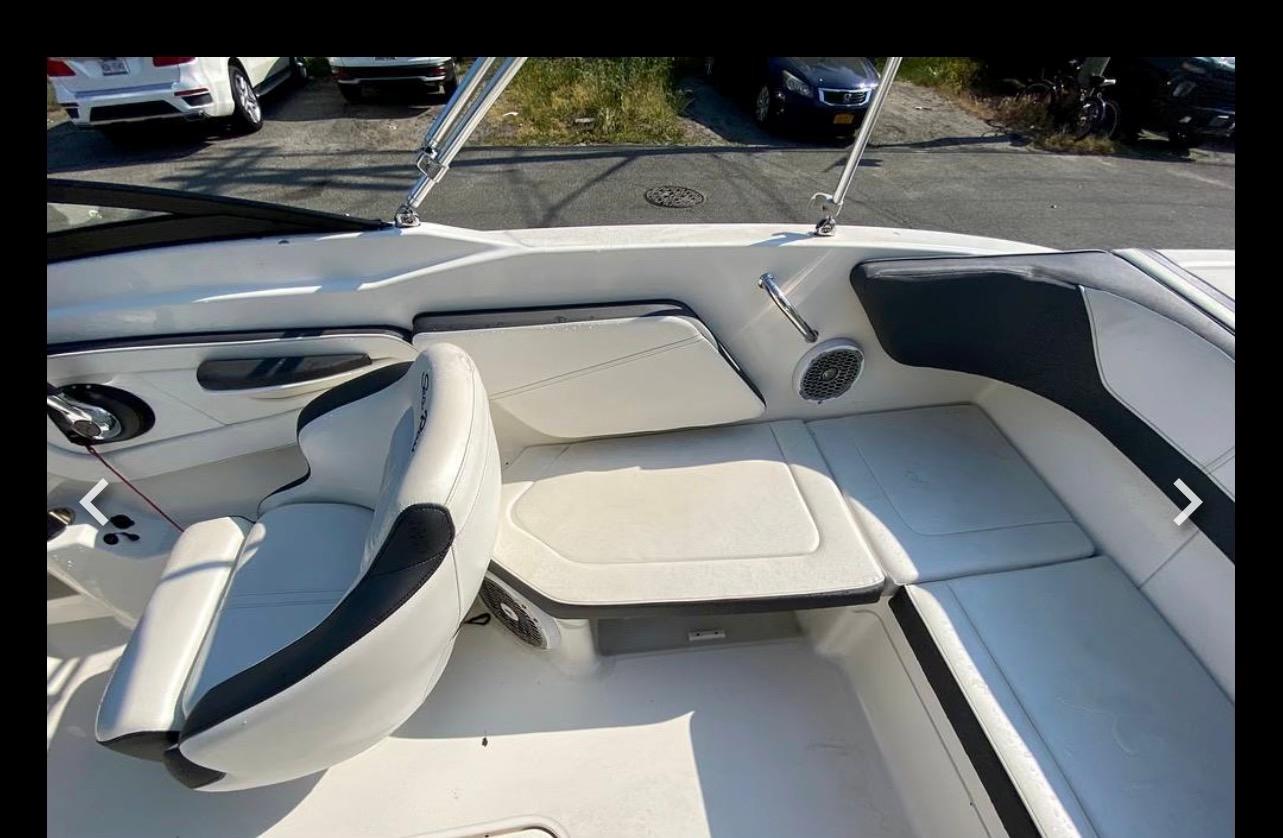 2017 Sea Ray spx Bowrider for sale - YachtWorld