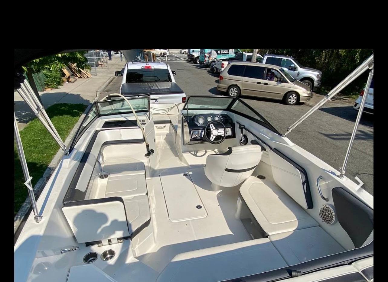 2017 Sea Ray spx Bowrider for sale - YachtWorld