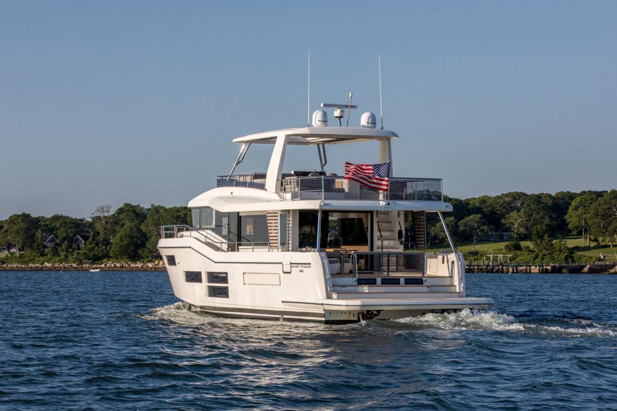 Beneteau Grand Trawler 62 | 19m | 2025 - 13 - Bouches-du-Rhône | Boats ...
