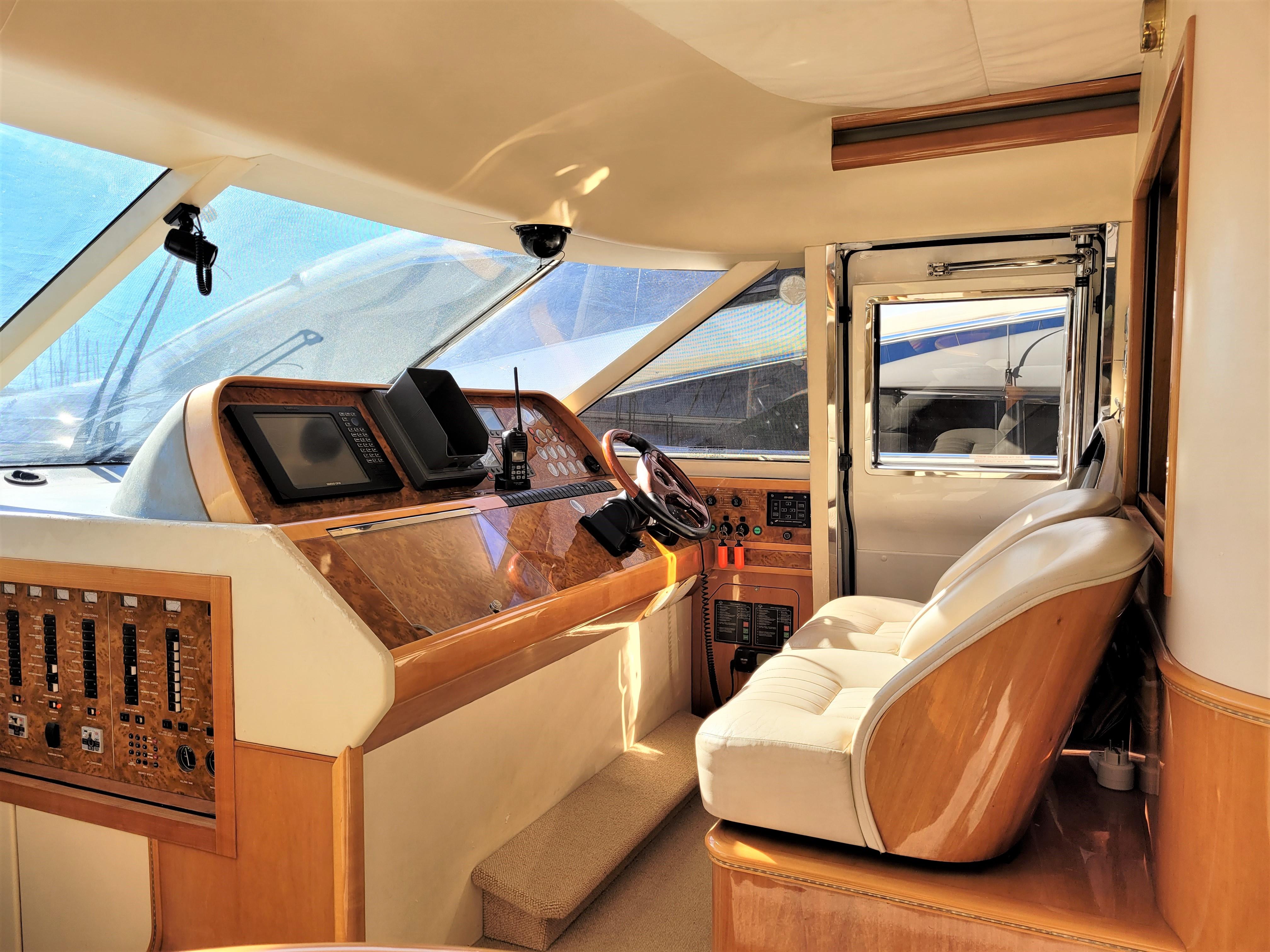 2001 Princess 20M Motor Yachts for sale - YachtWorld