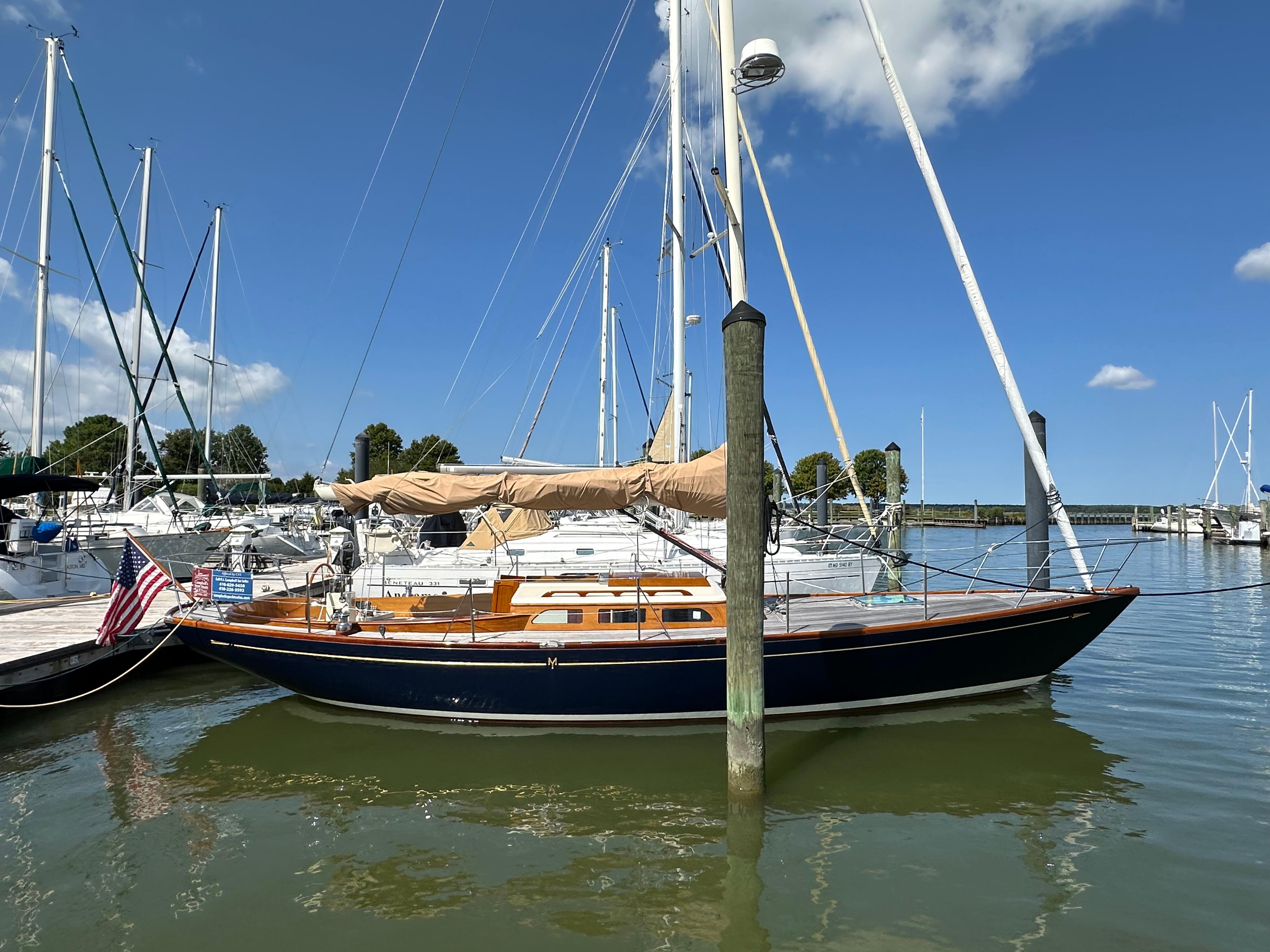 Morris M36 boats for sale | YachtWorld