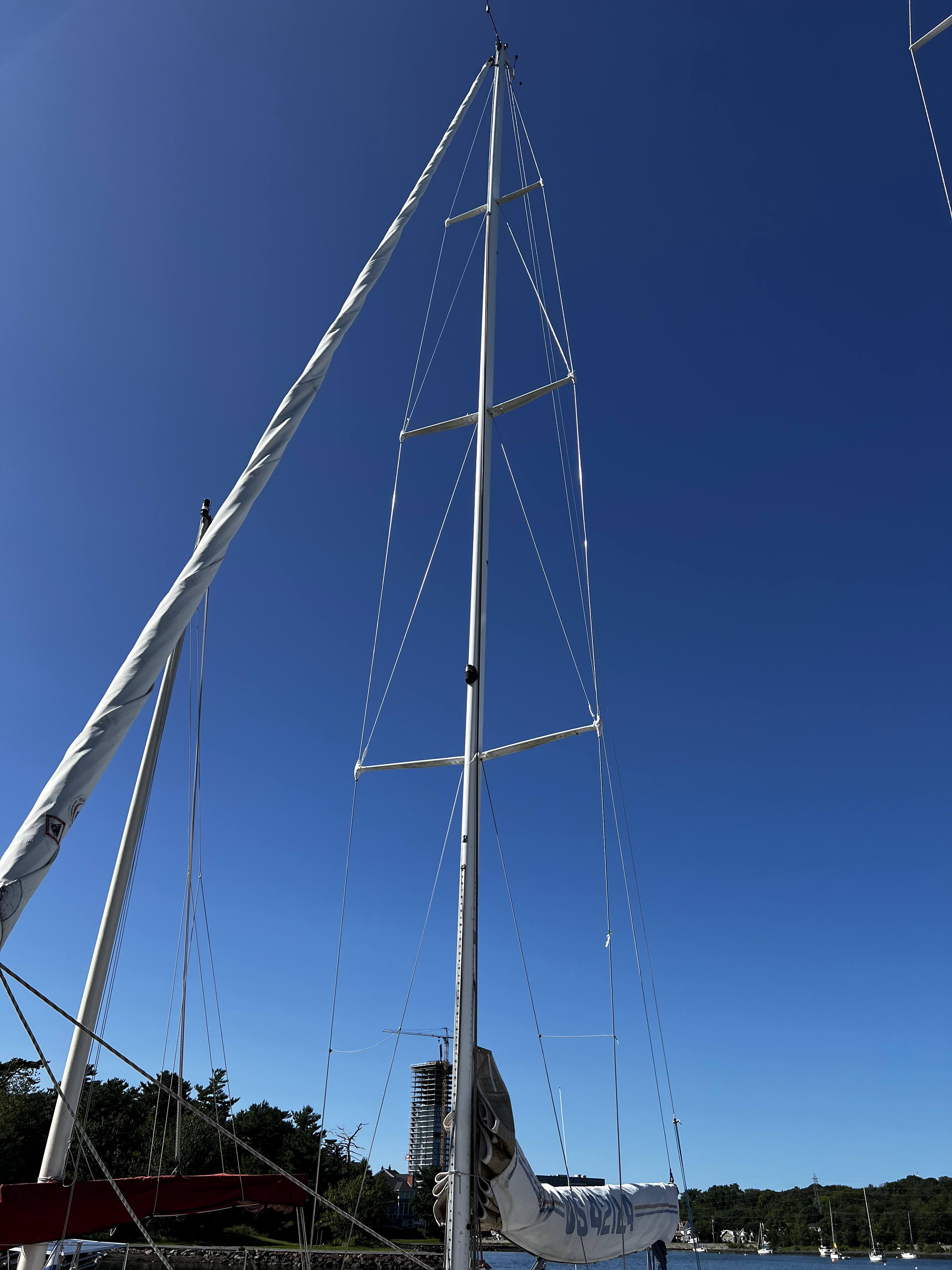 1989 Taylor 40 Racer/Cruiser for sale - YachtWorld