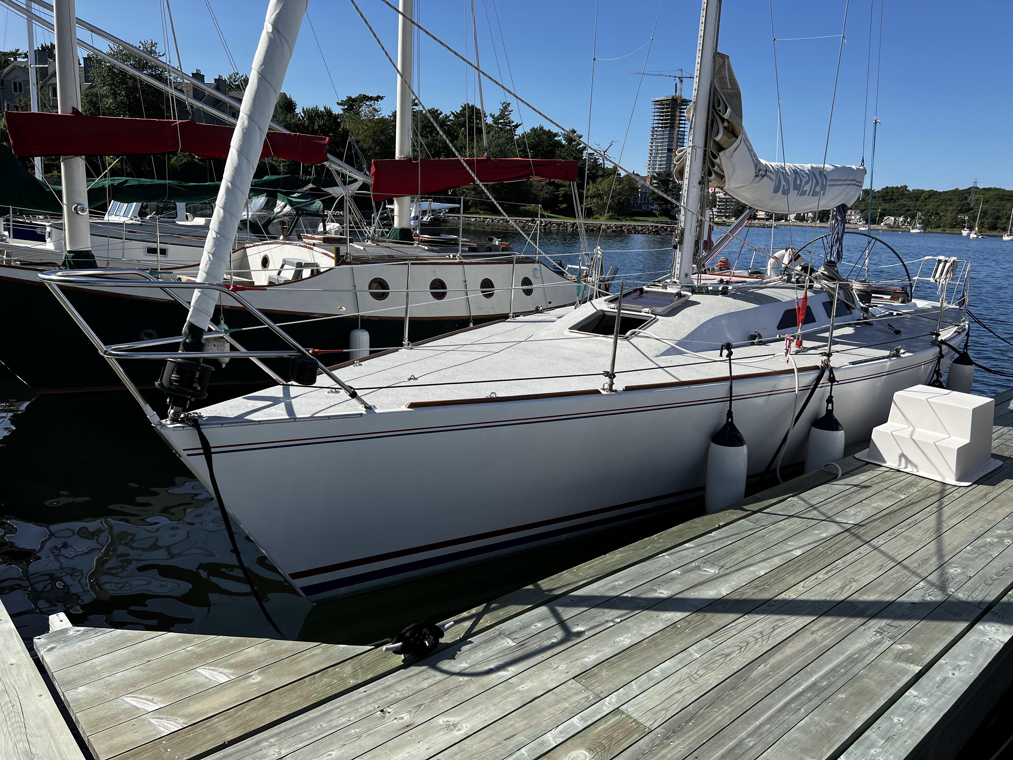 1989 Taylor 40 Racer/Cruiser for sale - YachtWorld