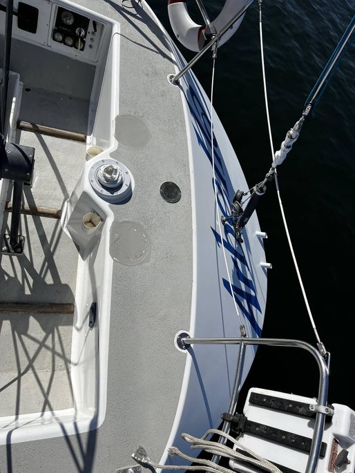 1989 Taylor 40 Racer/Cruiser for sale - YachtWorld