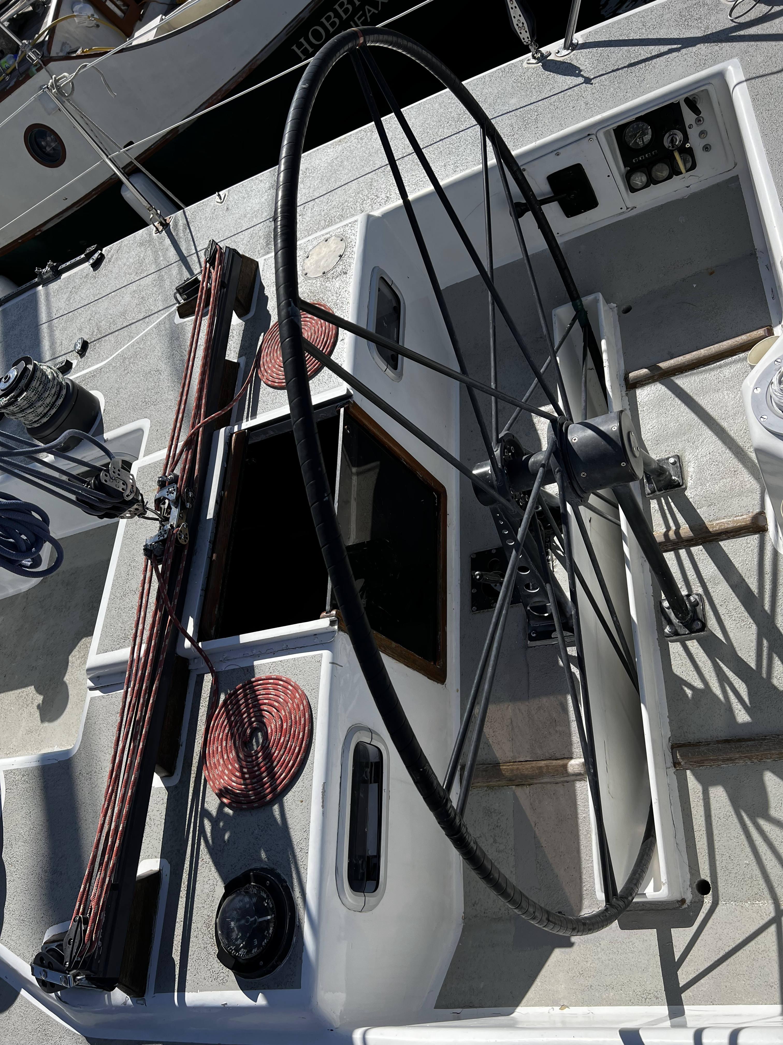 1989 Taylor 40 Racer/Cruiser for sale - YachtWorld