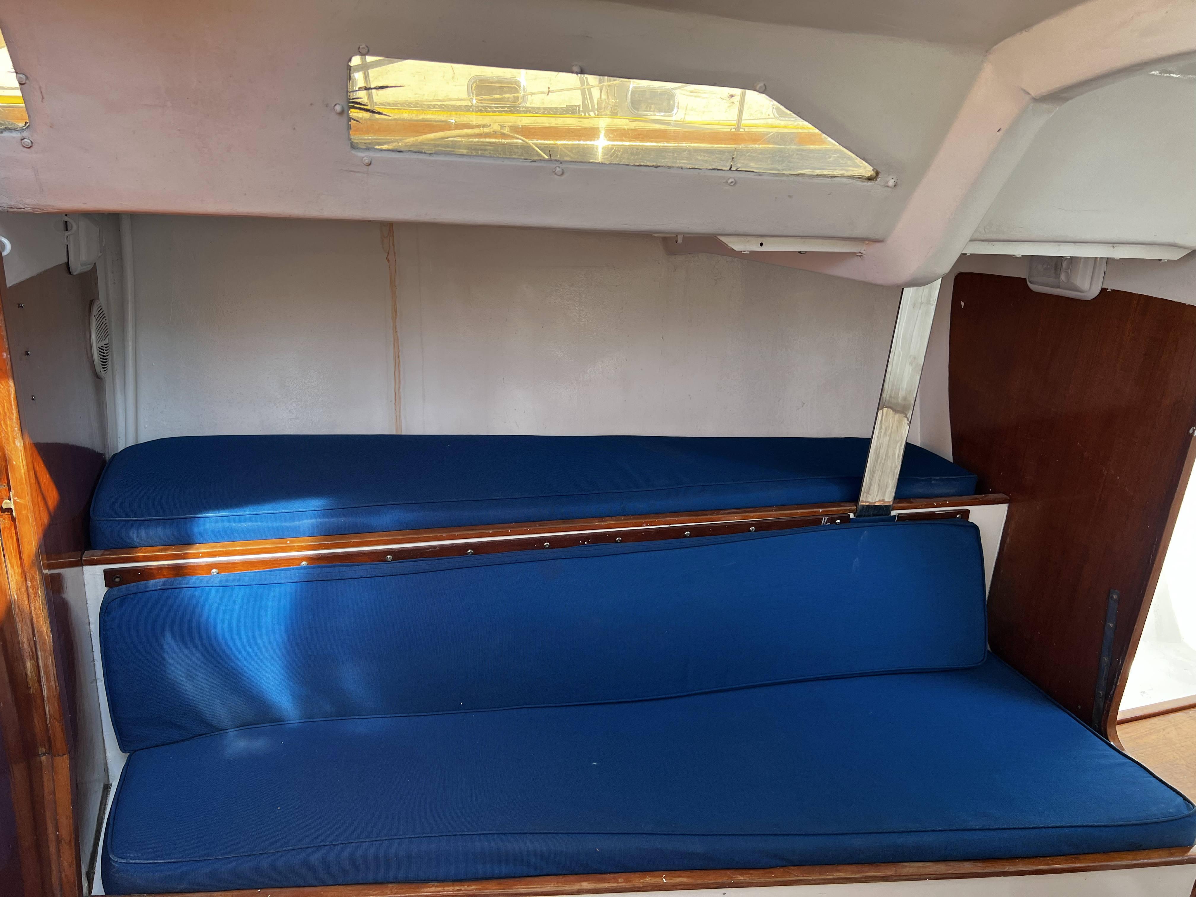 1989 Taylor 40 Racer/Cruiser for sale - YachtWorld