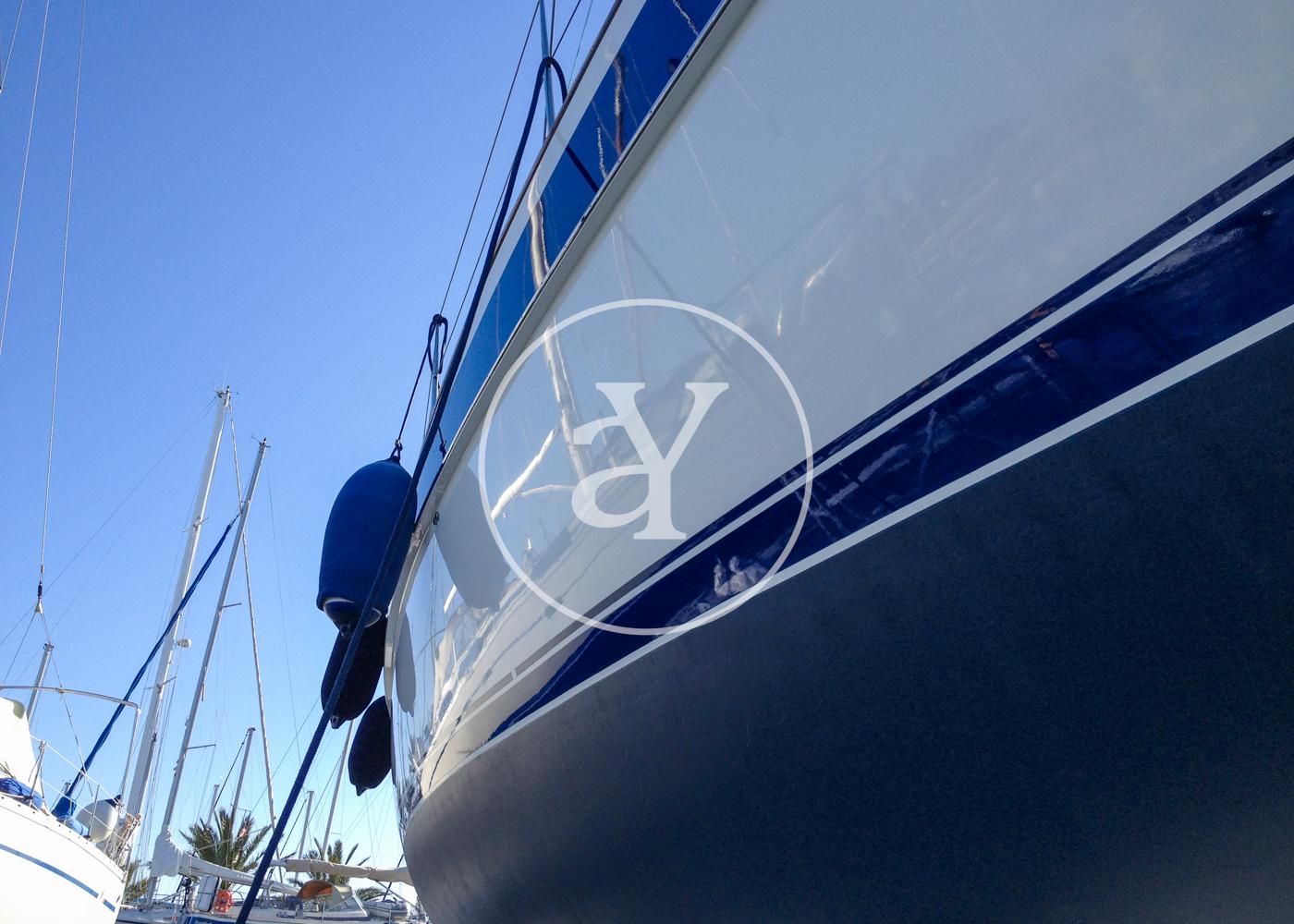 1996 Hallberg-Rassy 53 HT Custom Veleros de regata en venta - YachtWorld