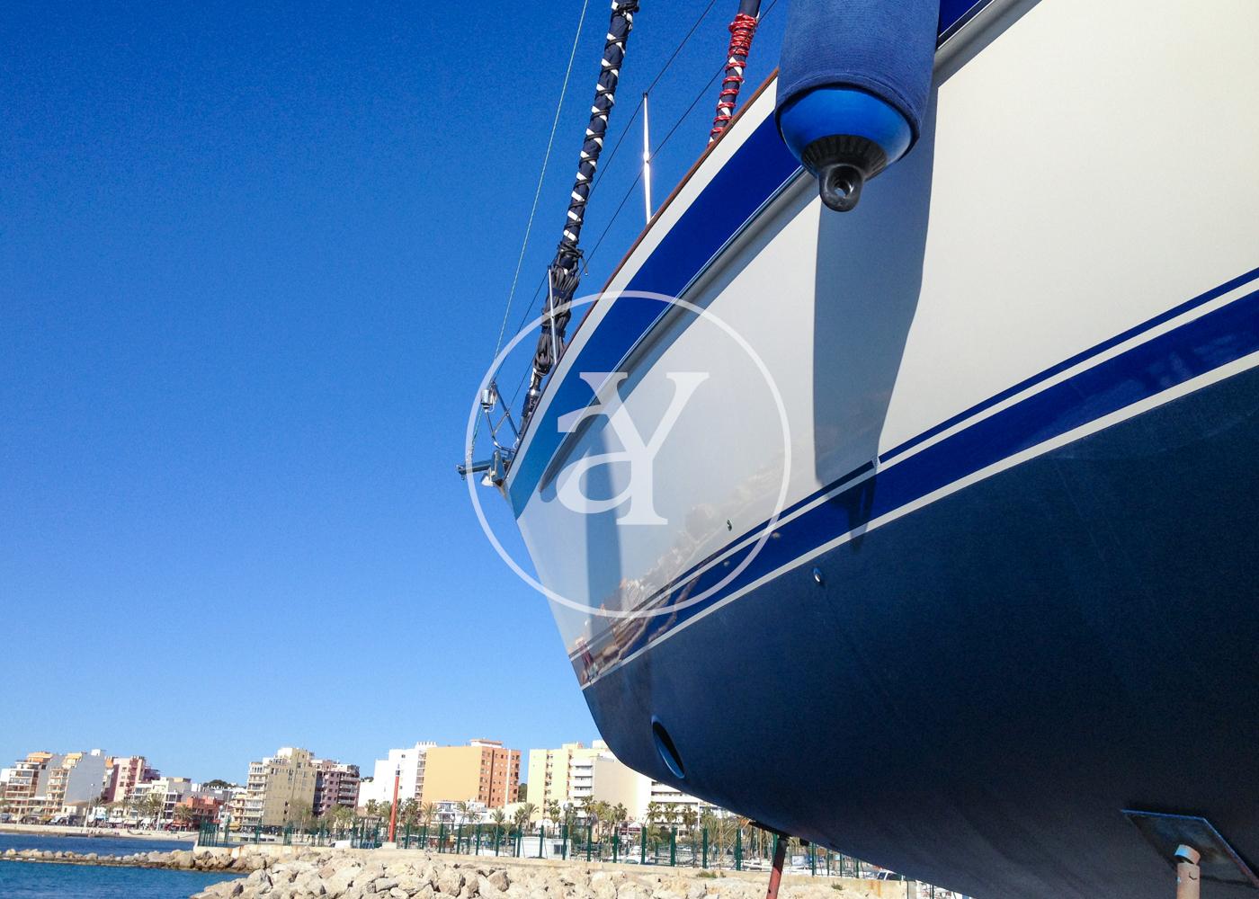 1996 Hallberg-Rassy 53 HT Custom Veleros de regata en venta - YachtWorld