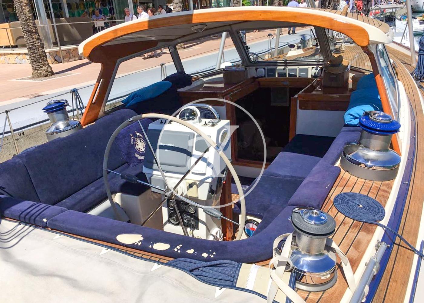 1996 Hallberg-Rassy 53 HT Custom Veleros de regata en venta - YachtWorld