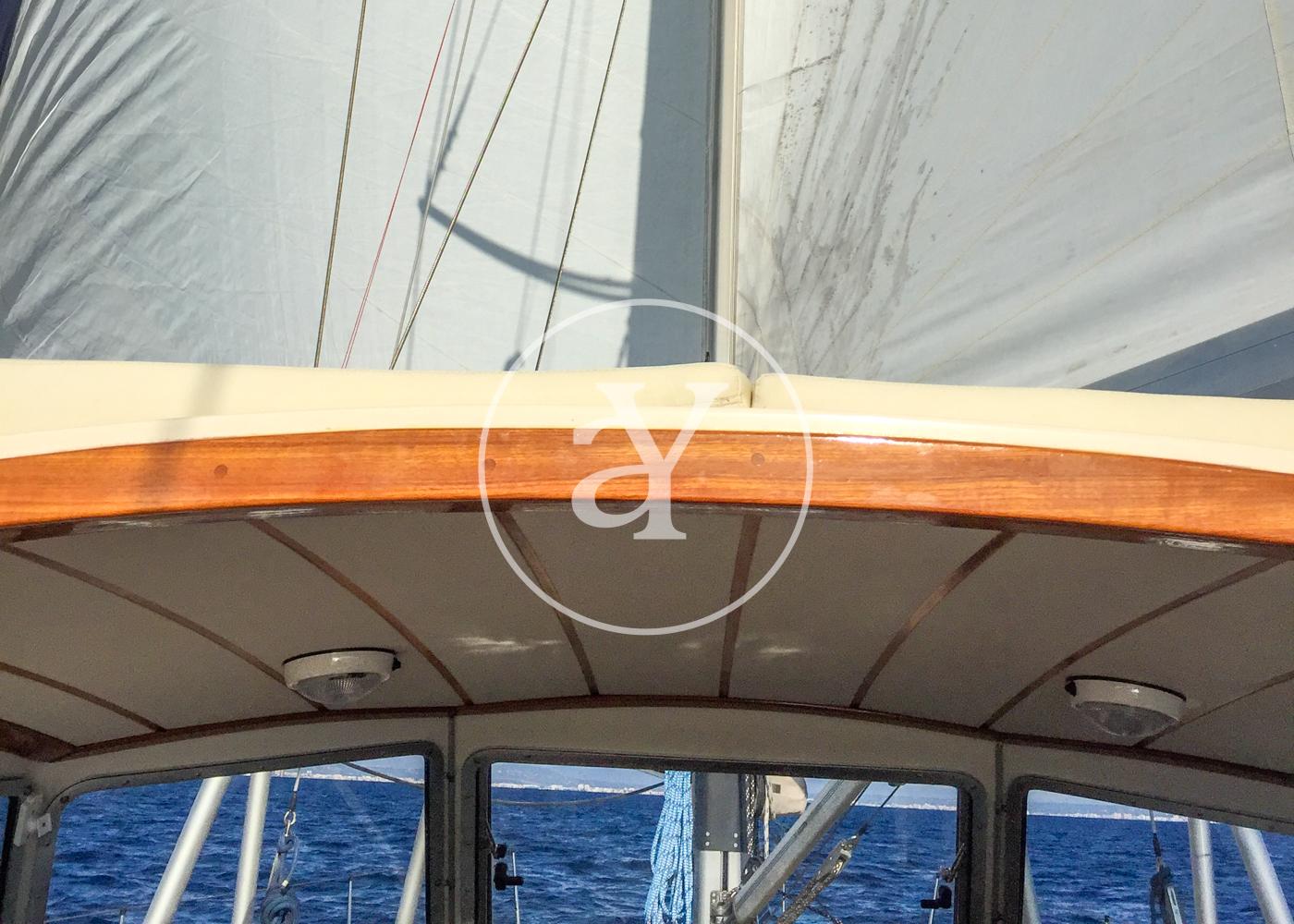 1996 Hallberg-Rassy 53 HT Custom Veleros de regata en venta - YachtWorld