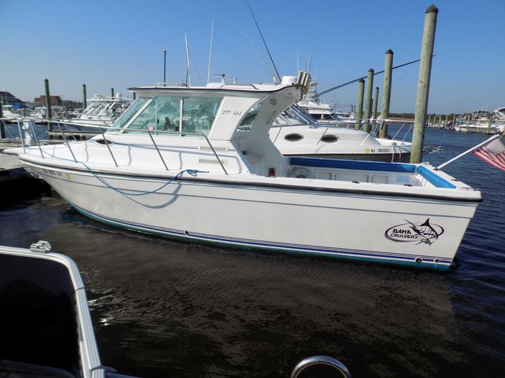 2006 Baha Cruisers 277 Gle Saltwater Fishing for sale - YachtWorld