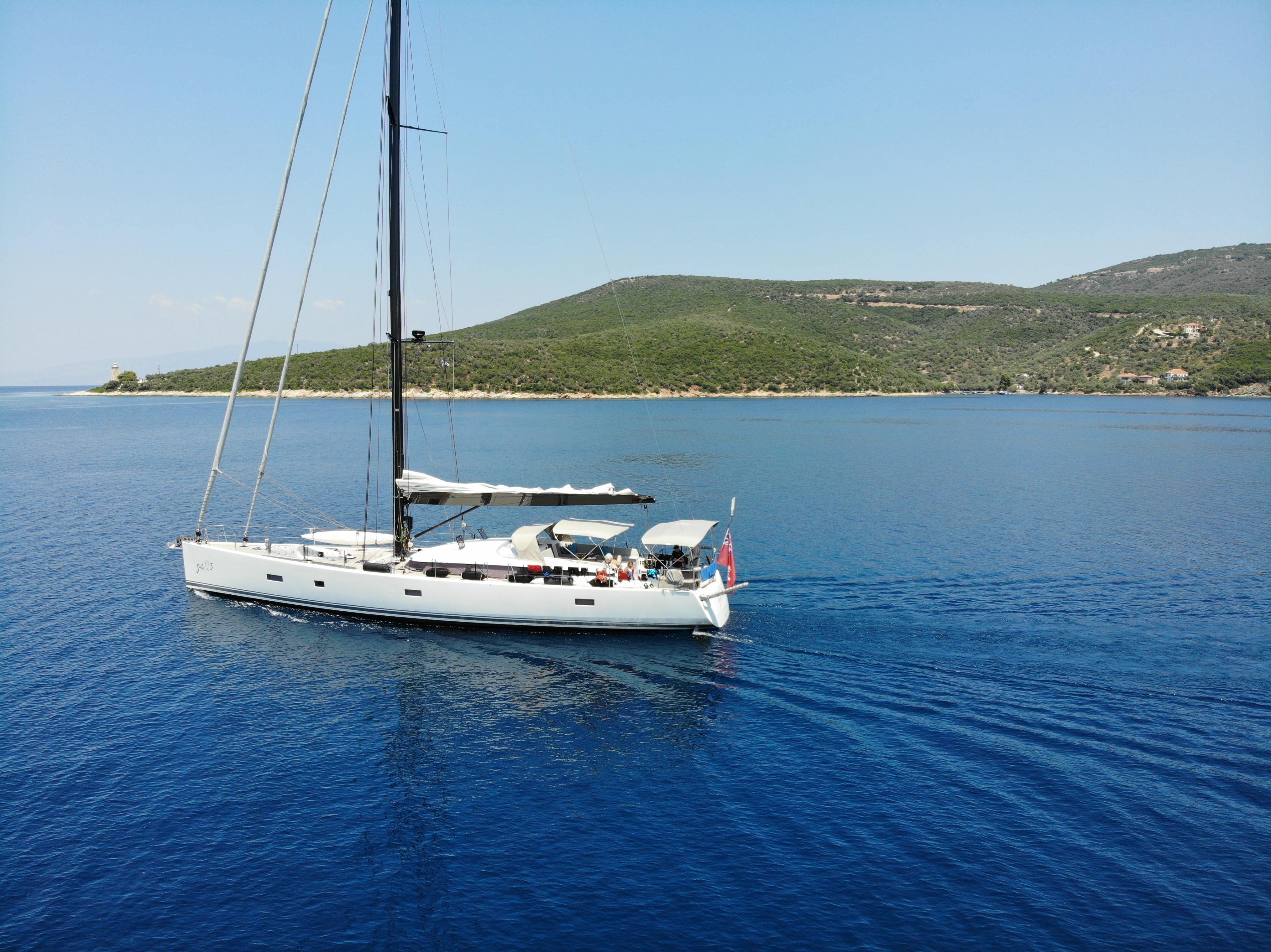 2016 CNB 76 Cruiser for sale - YachtWorld