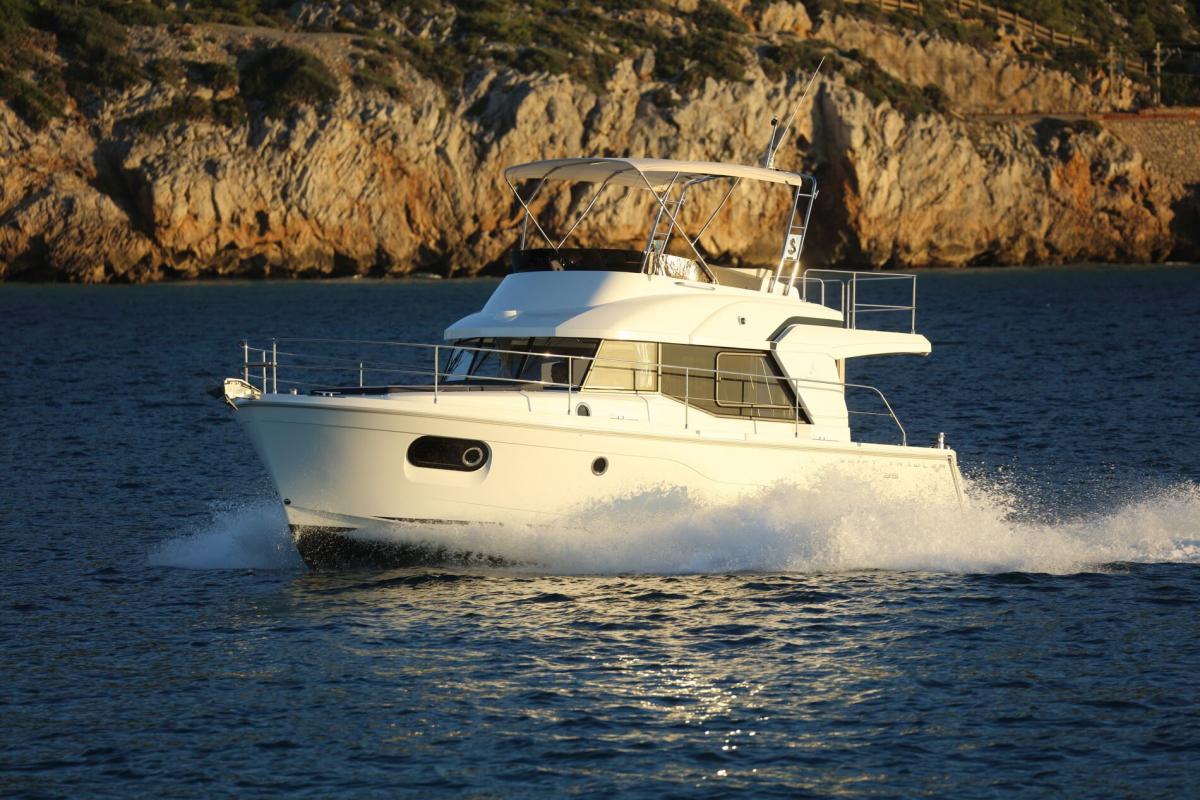 Nuevo 2024 Beneteau Swift Trawler 35 - Bouches-du-Rhône ( 13 ) | TopBarcos.com
