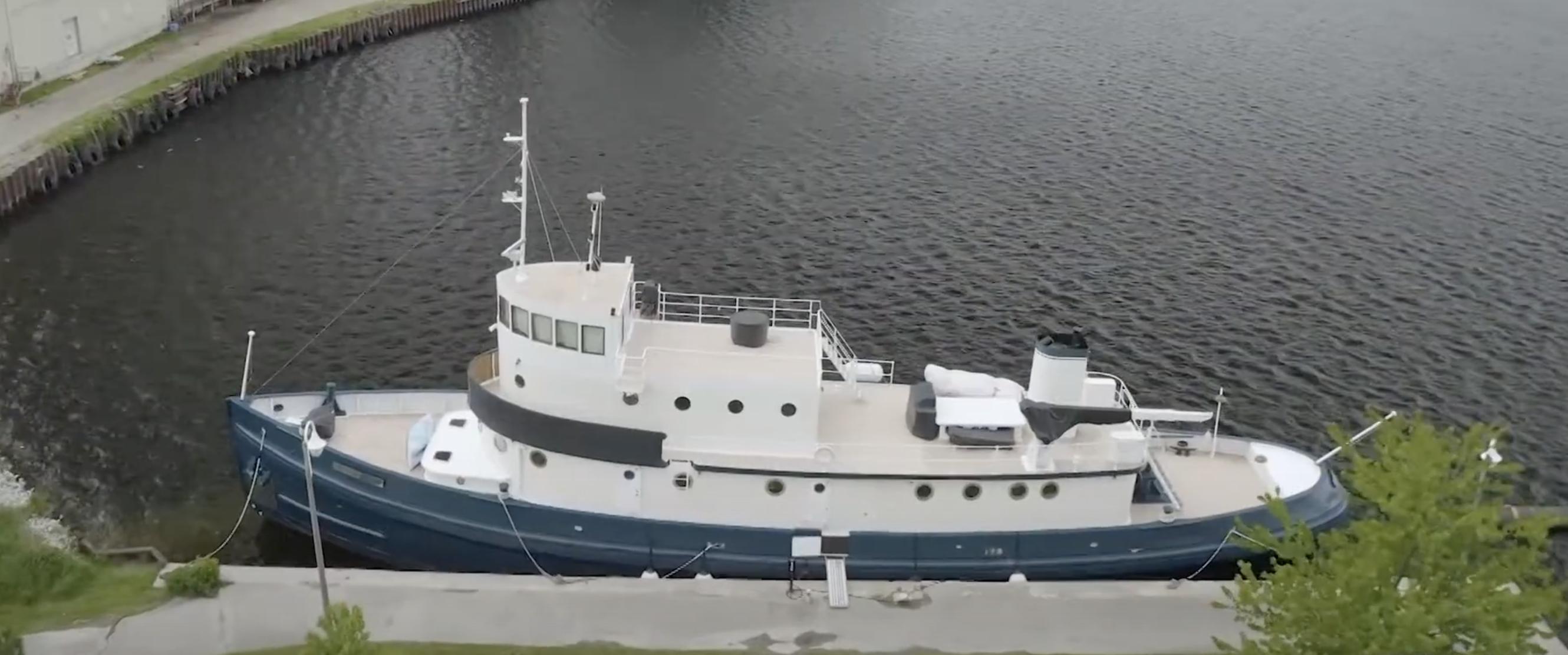 Prescotont Antique and Classic Custom for sale - YachtWorld