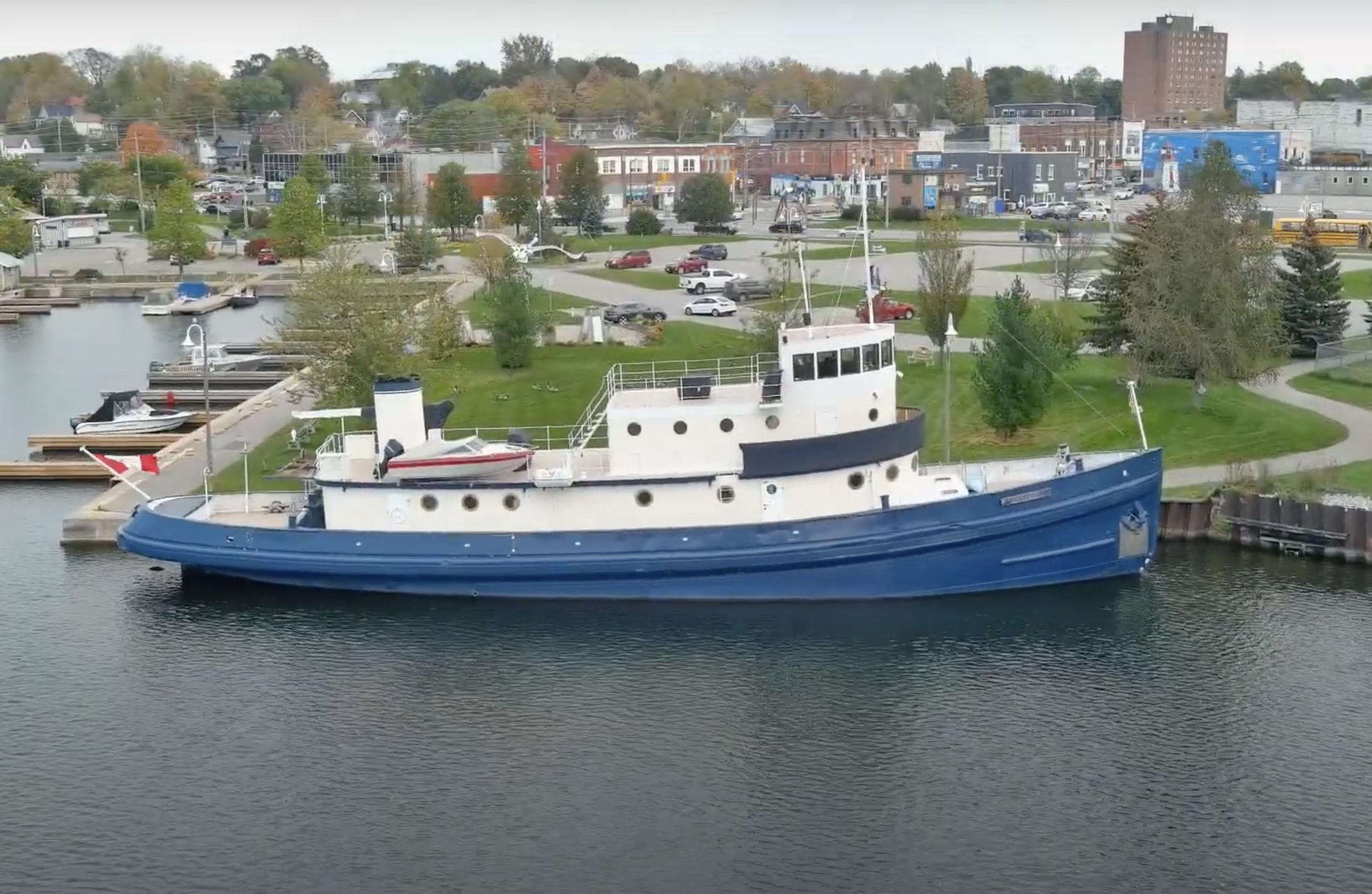 Prescotont Antique and Classic Custom for sale - YachtWorld