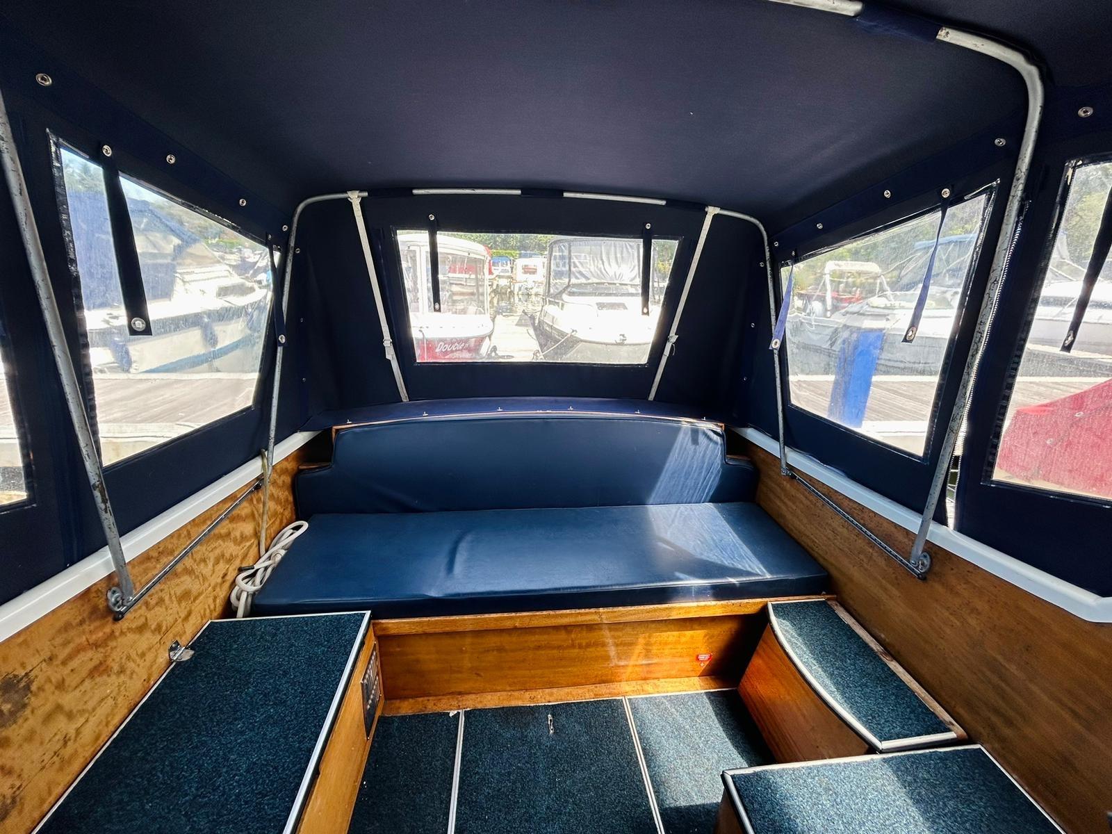 Freeman 26 | 8m | 1971 - Surrey | Boats and Outboards